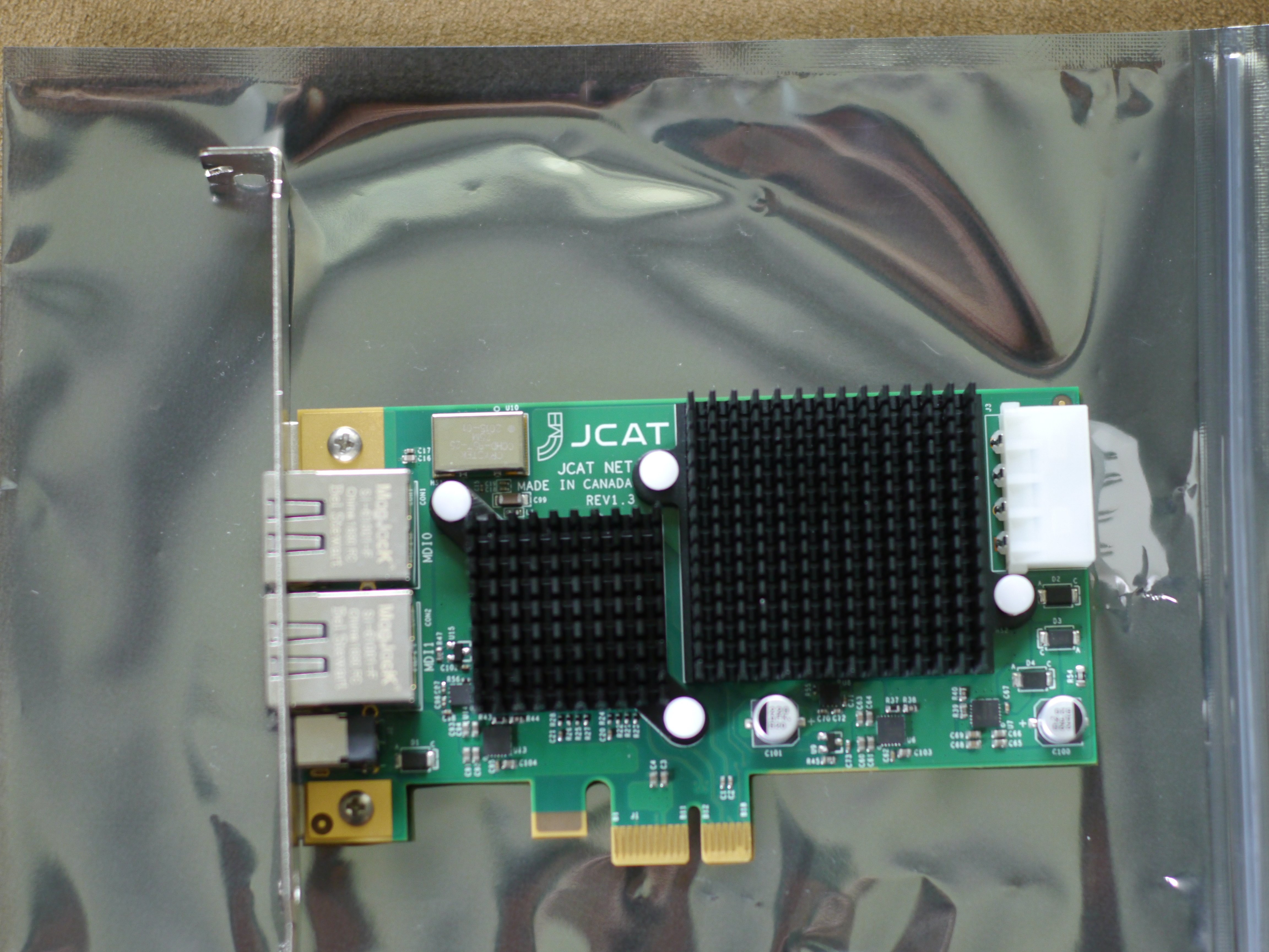 JCAT NET FEMTO | Headphone Reviews and Discussion - Head-Fi.org