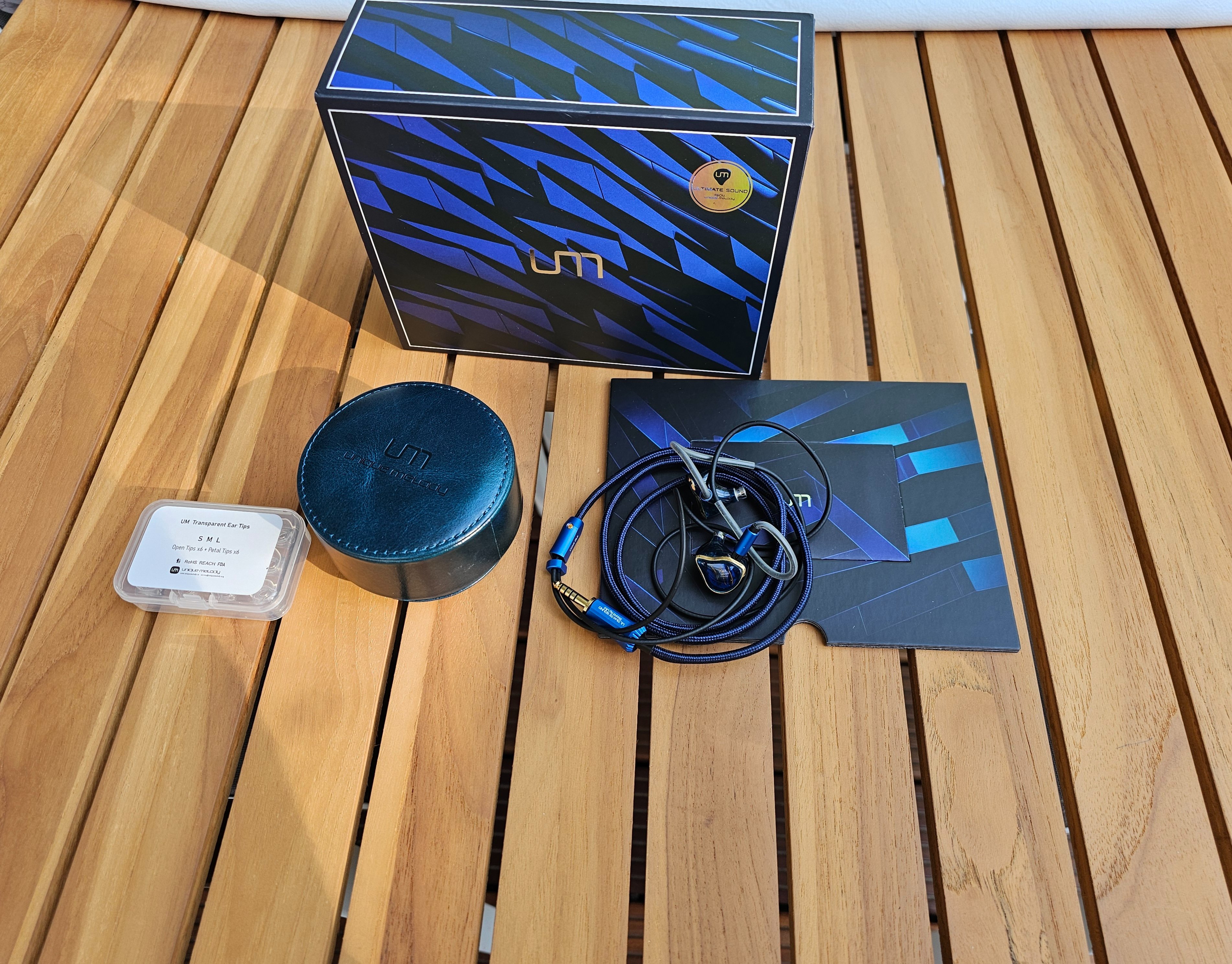 [PriceDrop] UM Mest Mk3 | Headphone Reviews and Discussion - Head-Fi.org