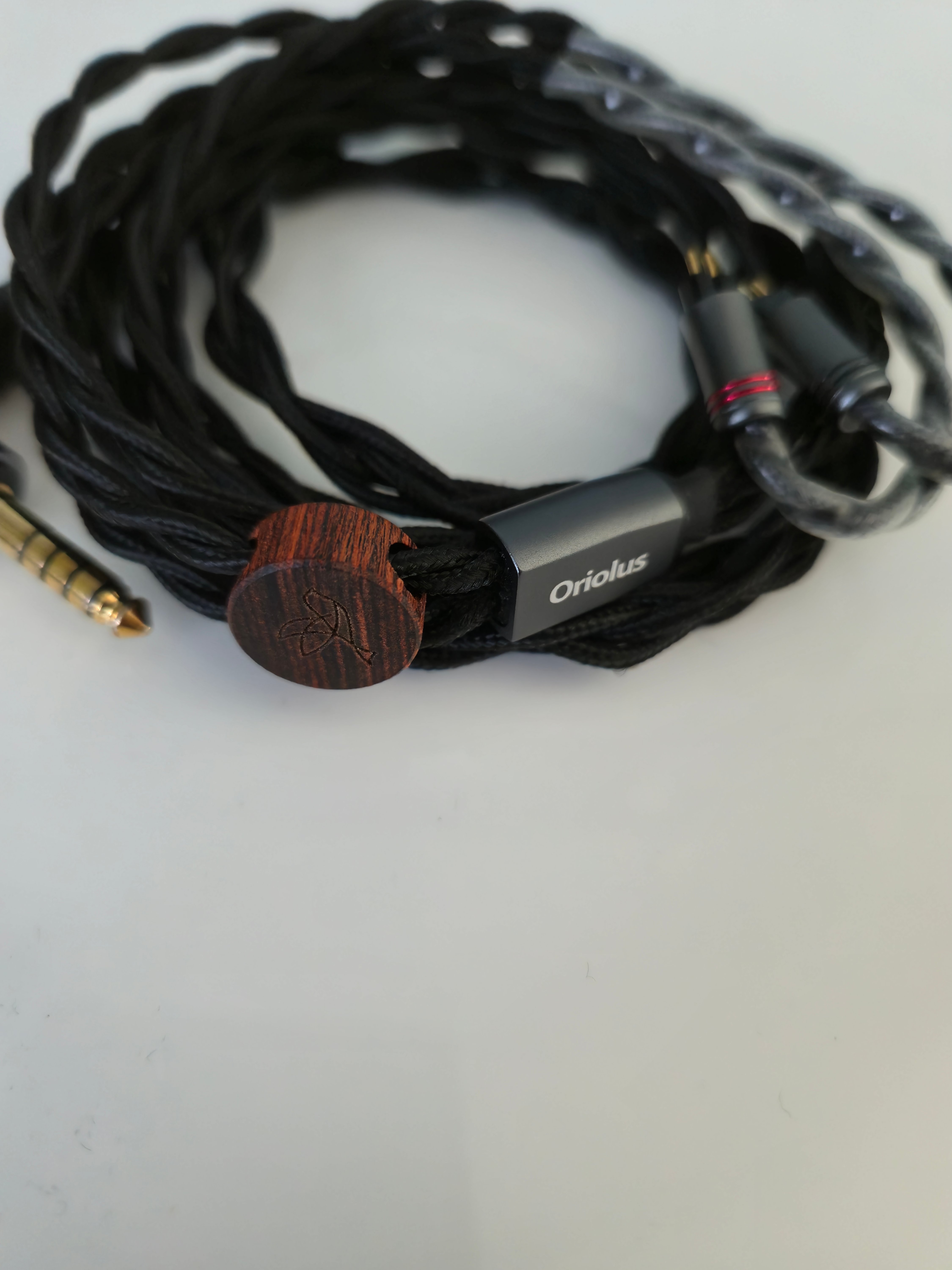Sold: Oriolus Traillii TI W89 Cable (Price Drop!) (Like New ...
