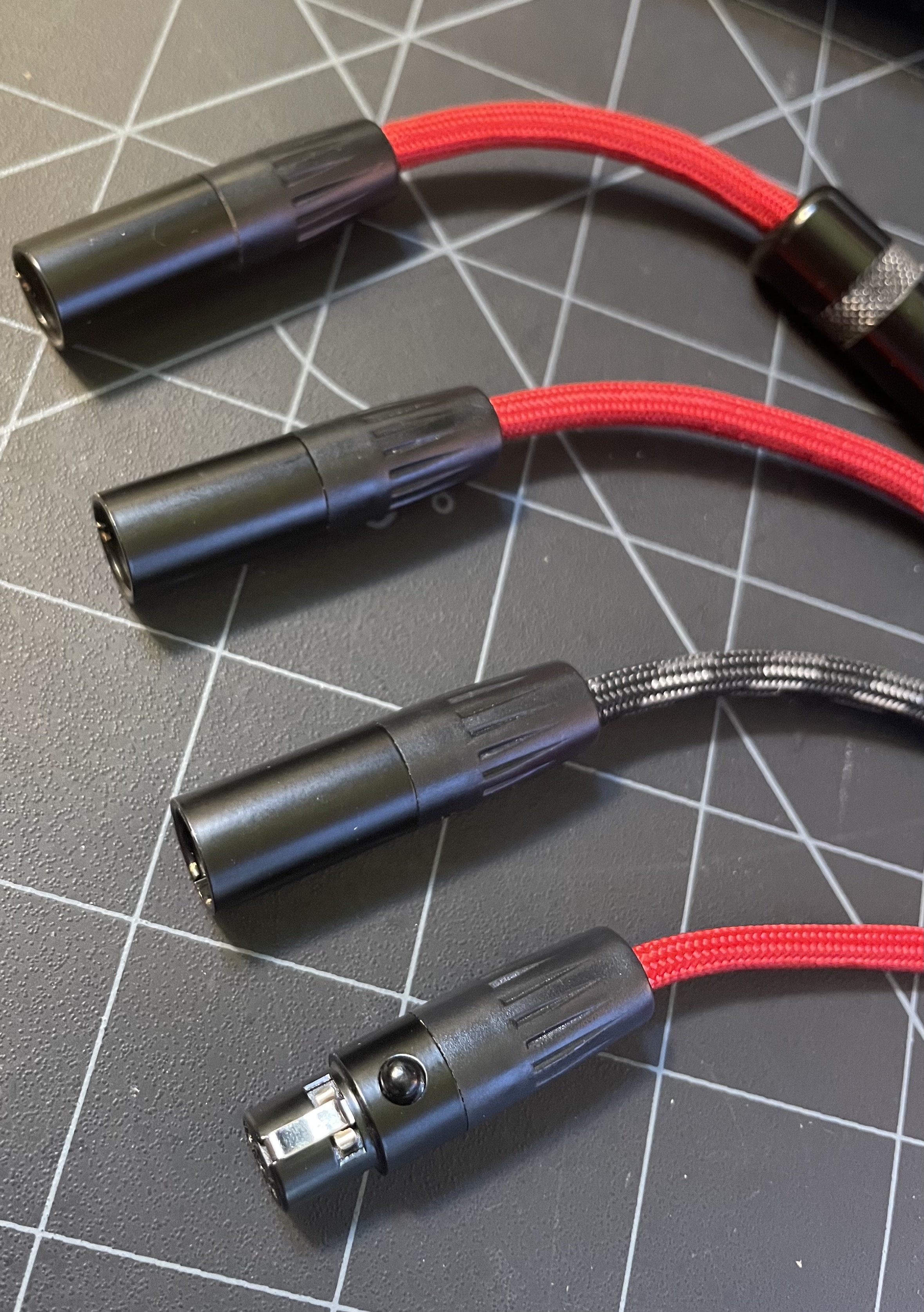 Sold: Hart modular cable W interconnects for HD600/650/660 | Headphone Reviews and Discussion ...