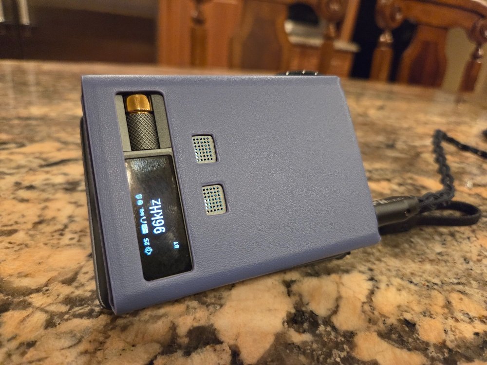 Cayin RU9: Pocket-sized Nutube 6P1 Vacuum Tube Dongle | Page 28 ...