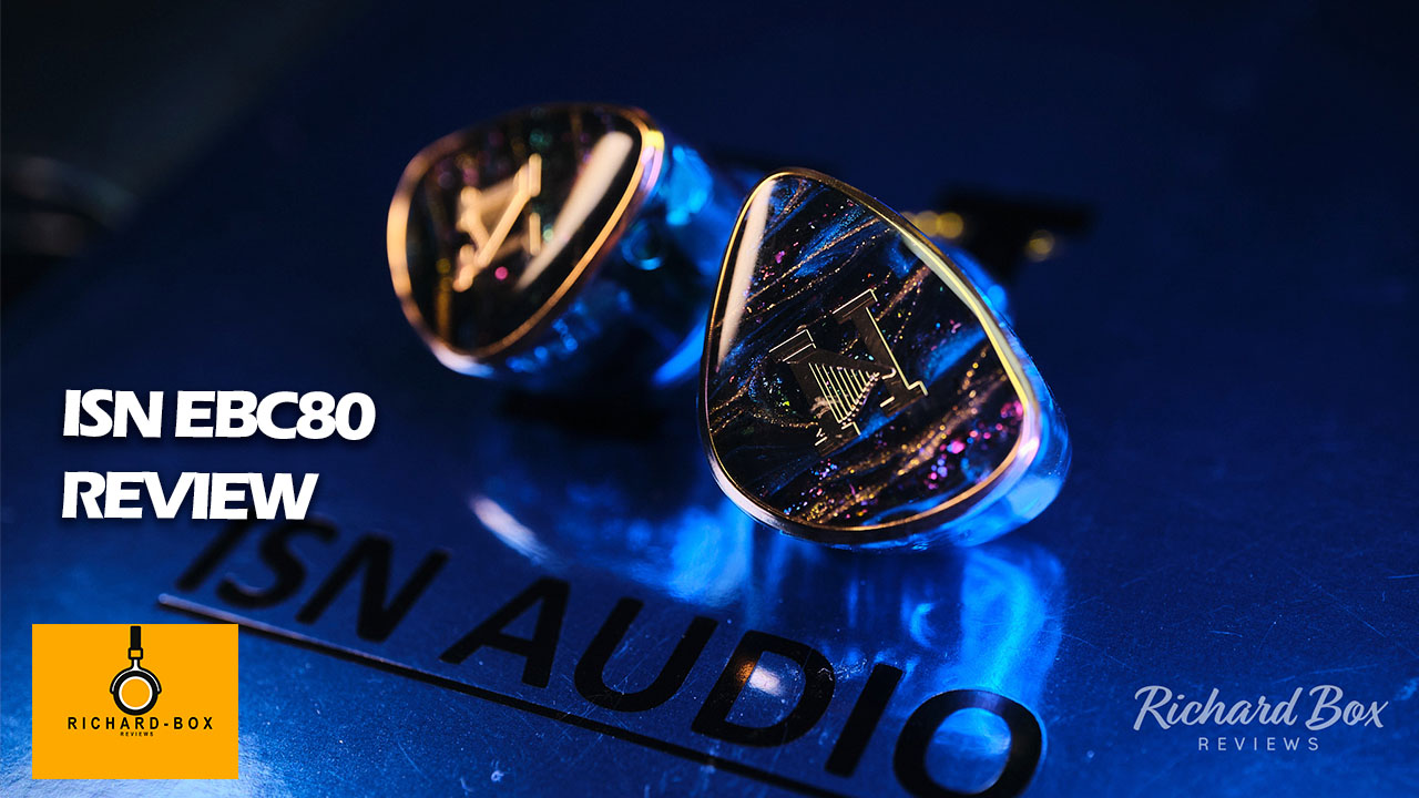 ISN Audio EBC80 | Headphone Reviews and Discussion - Head-Fi.org