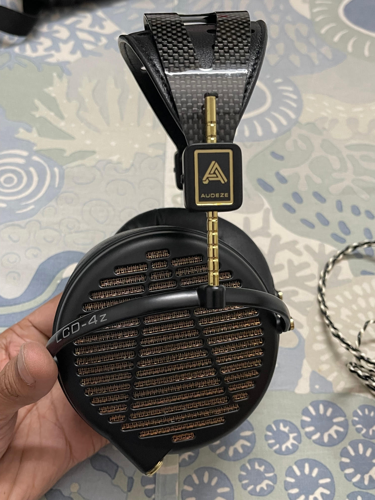Audeze LCD 4Z | Headphone Reviews and Discussion - Head-Fi.org