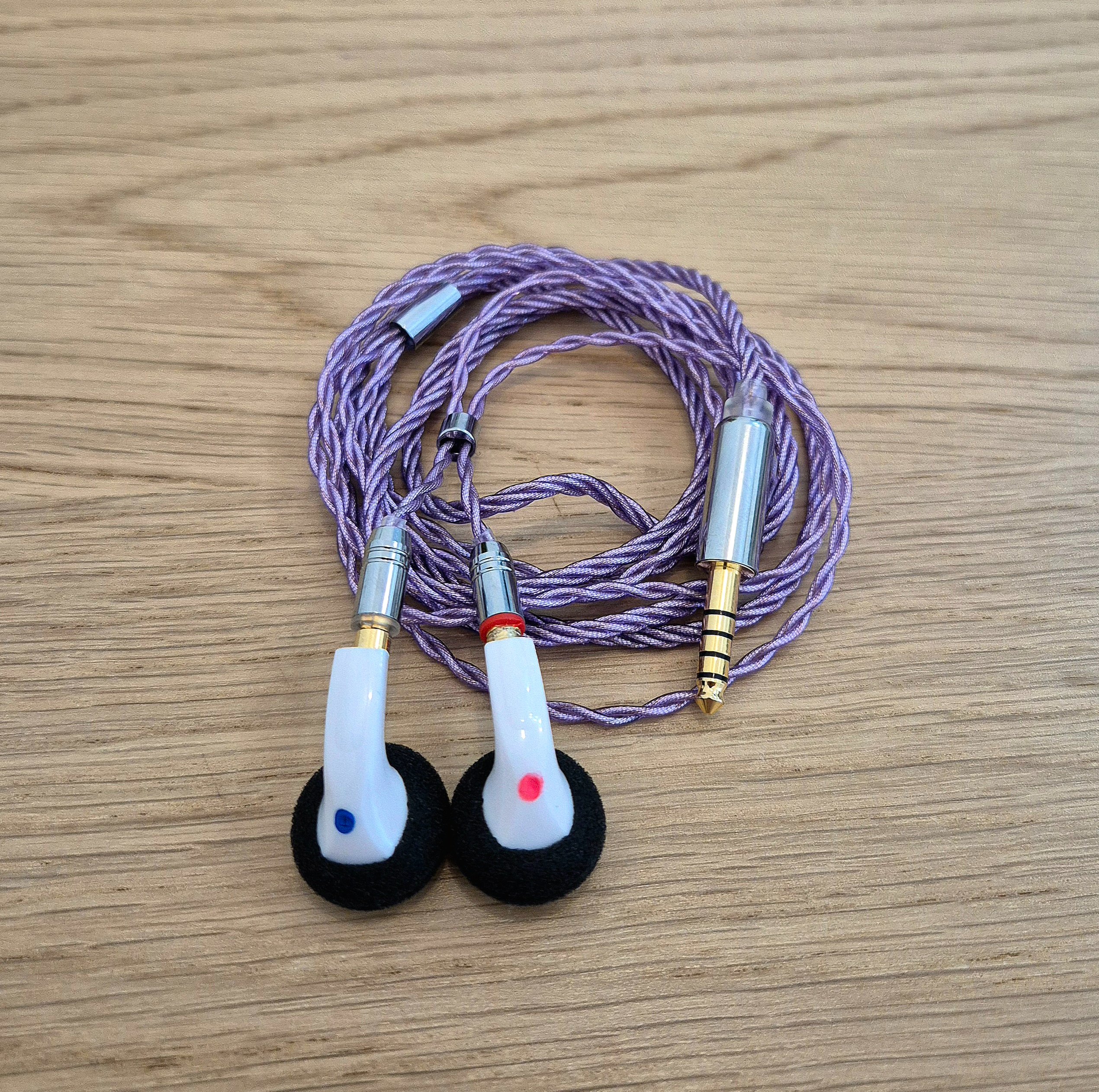 FranQL DIY Earbuds - Magical Mystery Tour | Headphone Reviews and ...