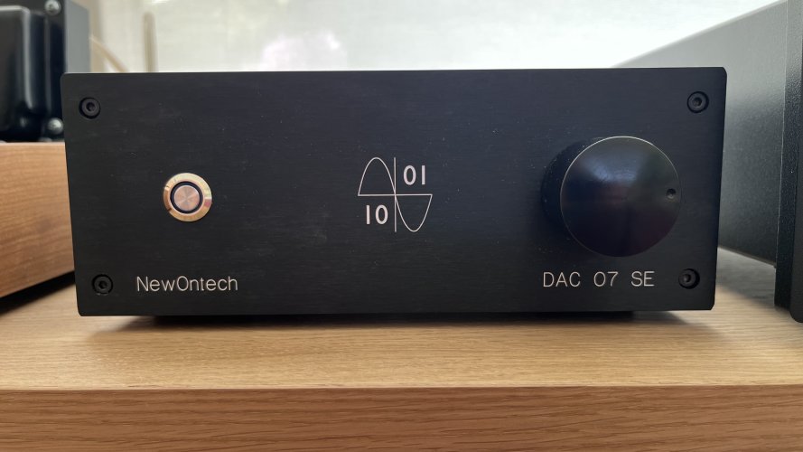 Sold: [pending] NewOntech DAC 07SE | Headphone Reviews and Discussion ...
