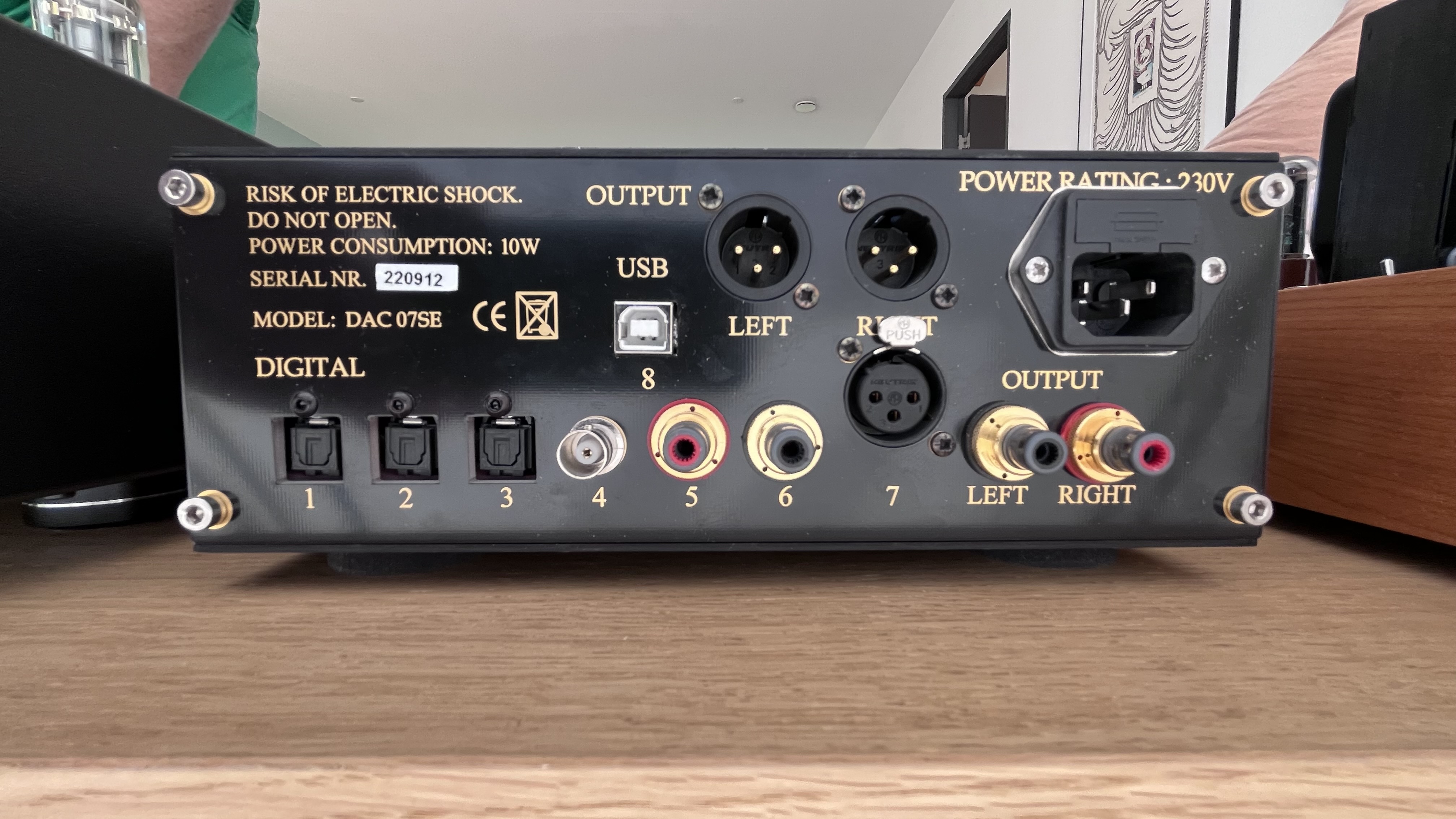 Sold: [pending] NewOntech DAC 07SE | Headphone Reviews and Discussion ...