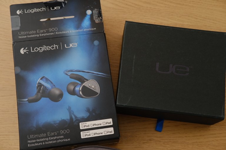 Closed: Ultimate Ear UE900 (new) | Headphone Reviews and Discussion ...