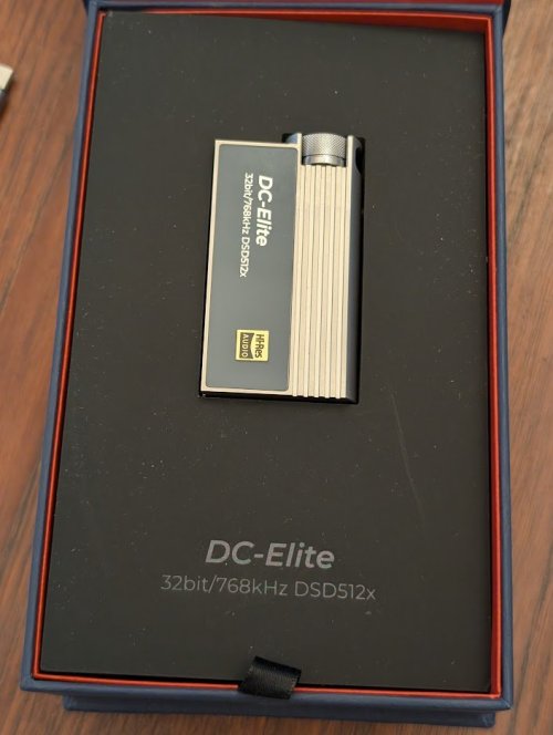 iBasso DC-Elite with CB19 cable | Headphone Reviews and Discussion ...