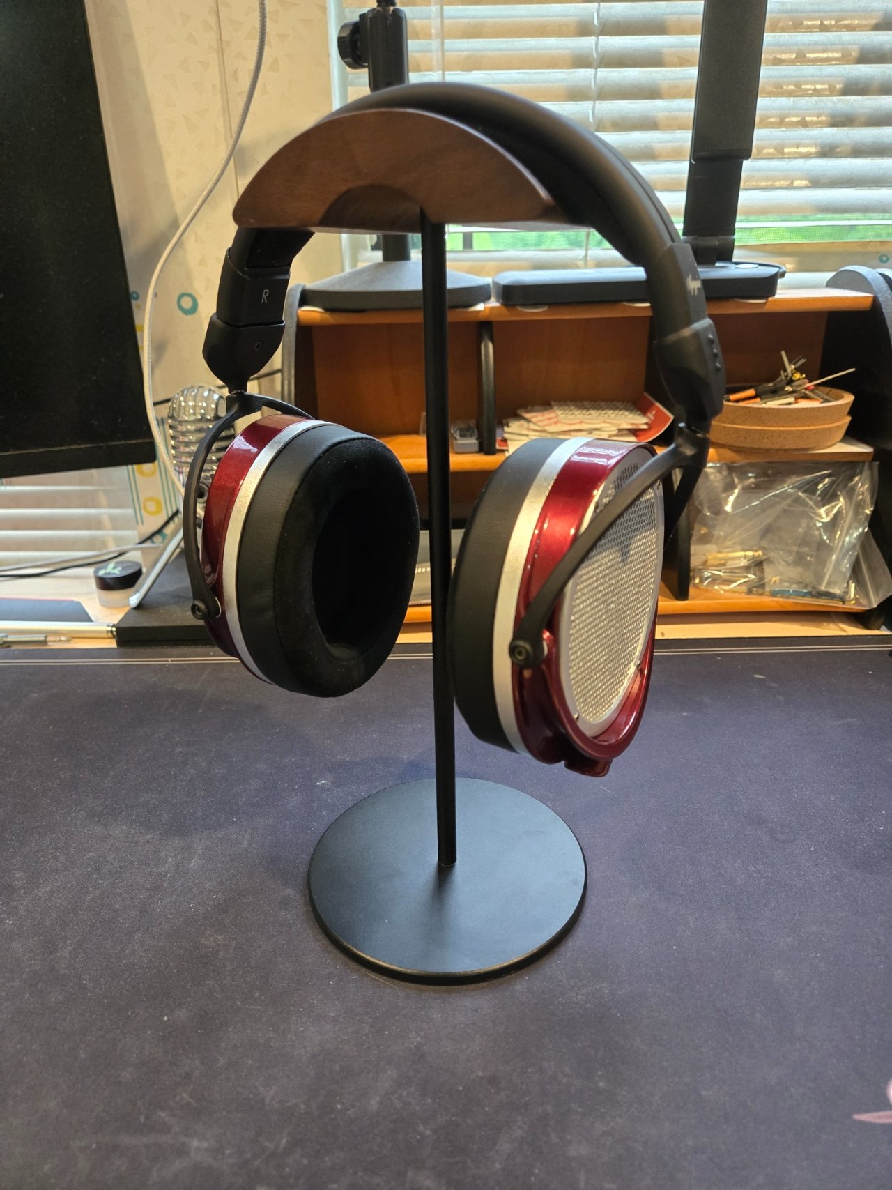Kaldas Olympia / $999 Flagship Open-Back Electrostat from India ...