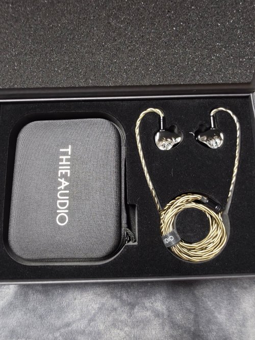Sold: Thieaudio Monarch Mk3 | Headphone Reviews and Discussion - Head ...