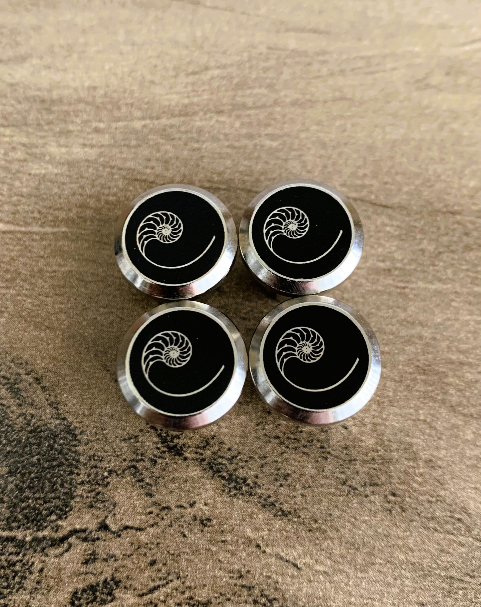 Sold: Cardas Audio RFI / EMI / Dust Protective RCA Caps - 4 Pack ...