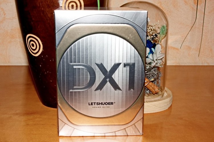 LETSHUOER DX1 | Headphone Reviews and Discussion - Head-Fi.org
