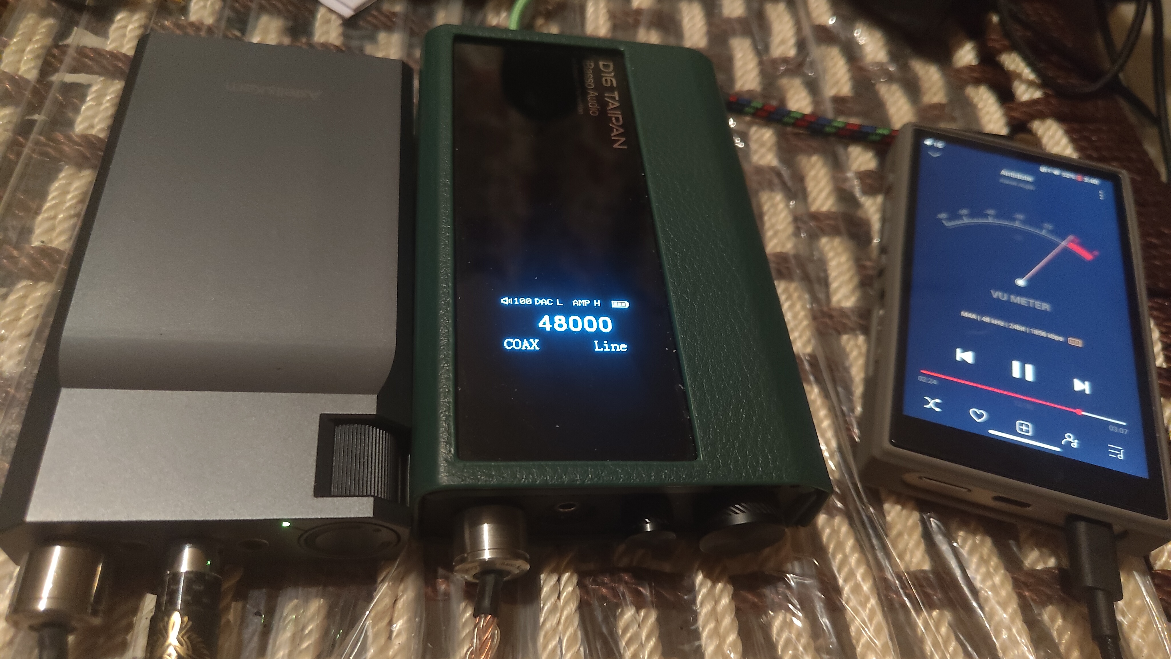 FiiO M21, Qualcomm Snapdragon 680, FiiO Android portable music player is available! | Page 7 ...