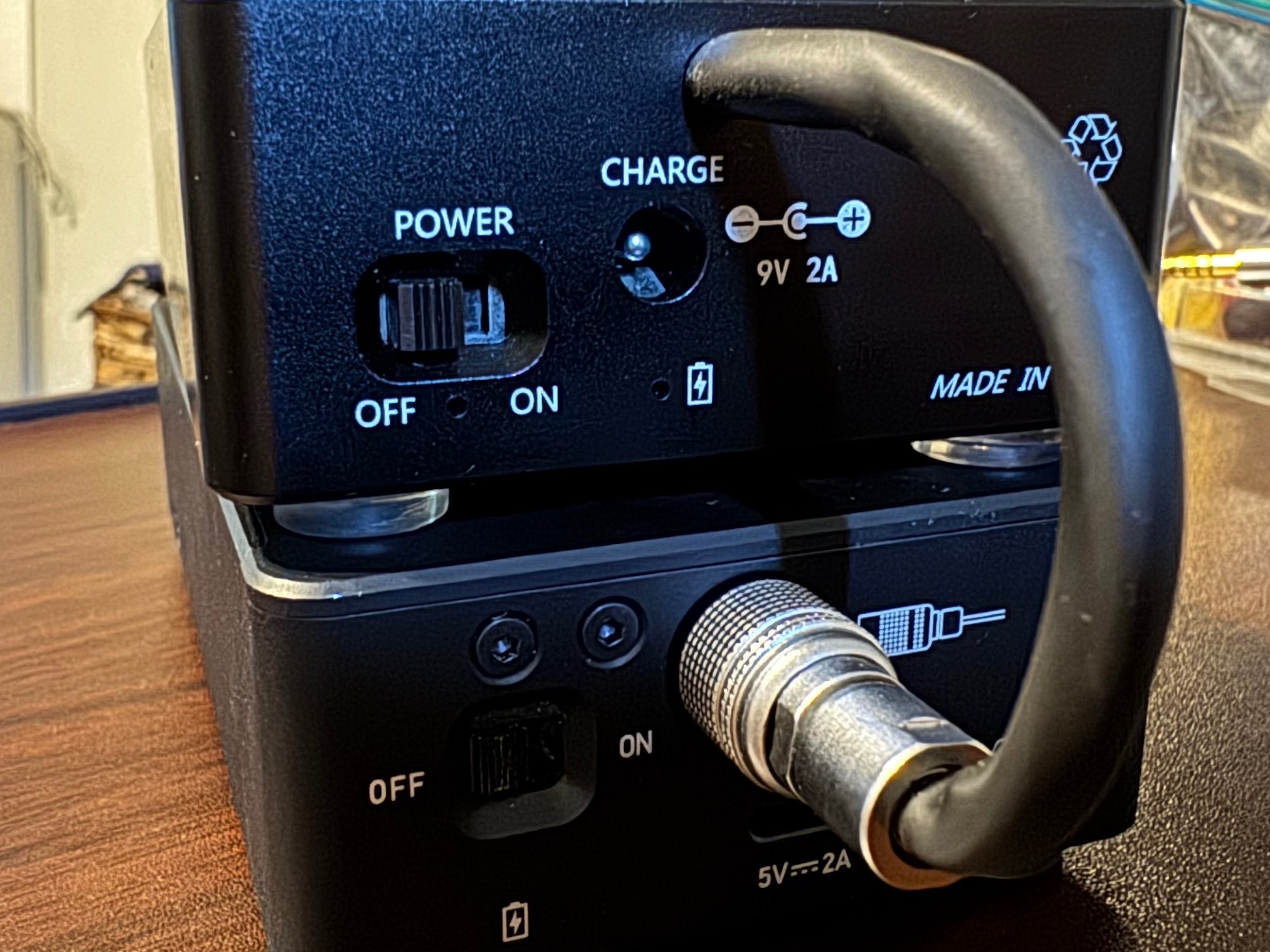 Aroma Stack A100 TB & Power Station 100 PRO + Burson V5i x 2 ...