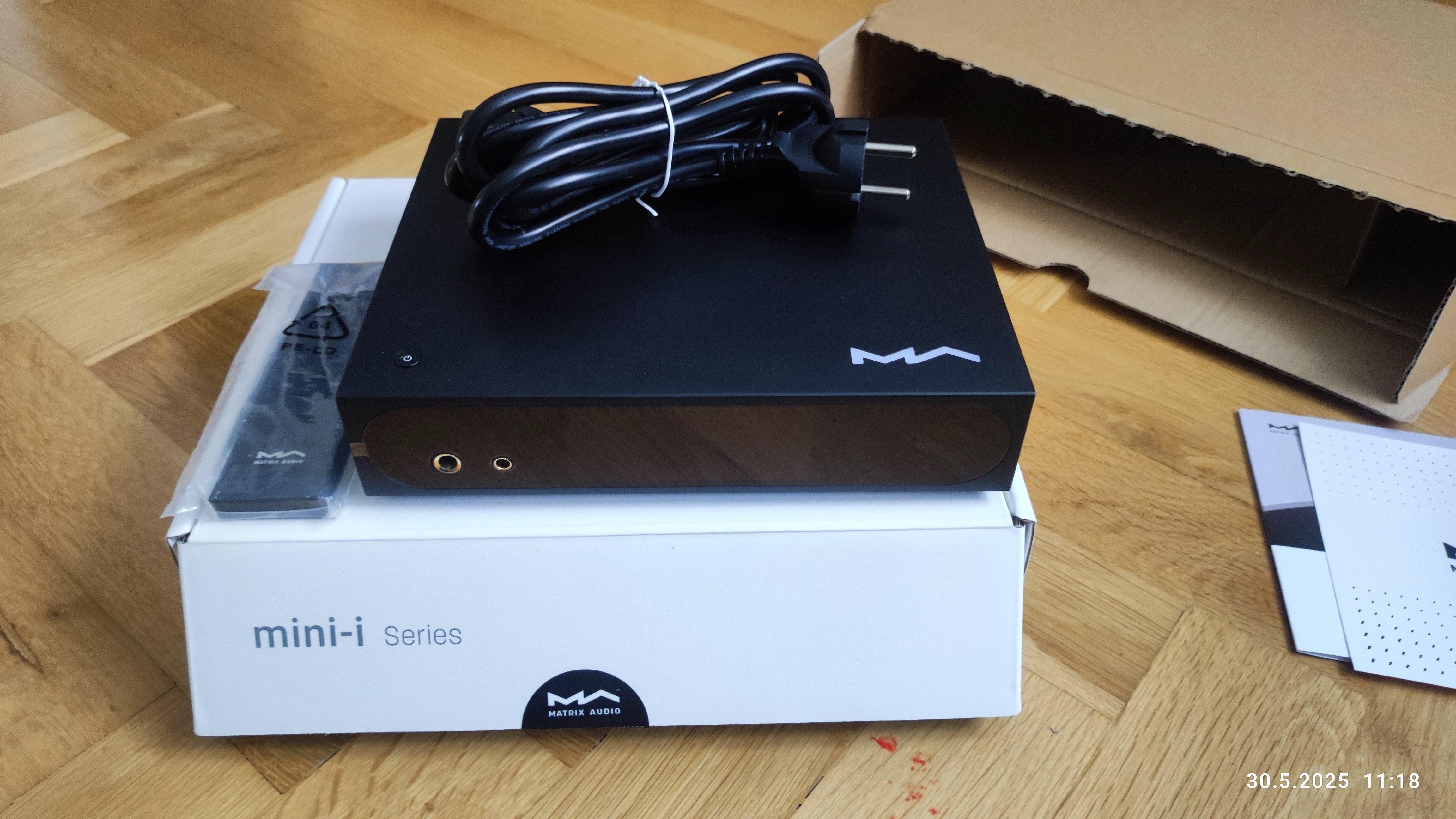 Closed: Matrix Audio Mini-I 4 Pro | Headphone Reviews and Discussion ...