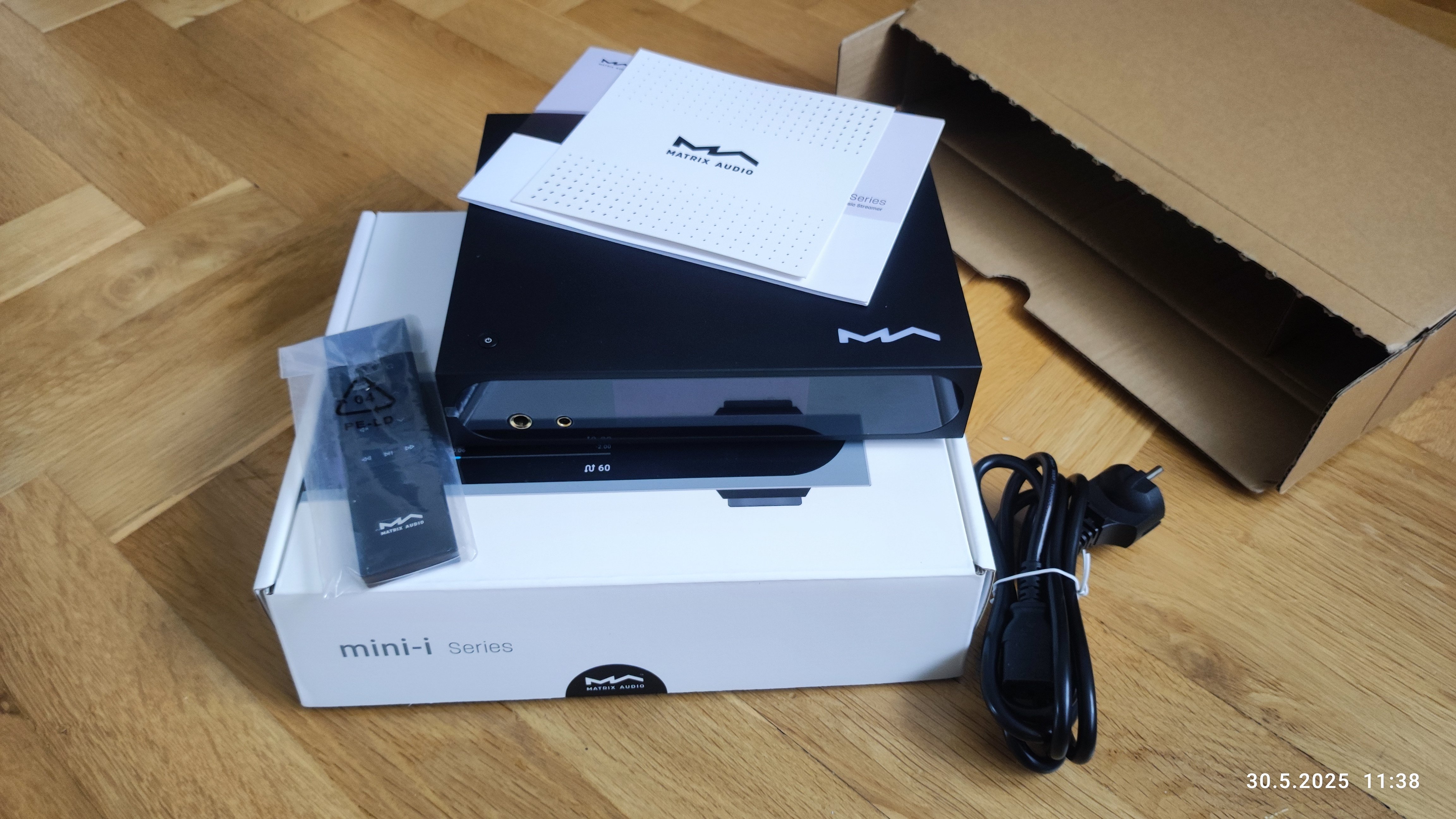 Closed: Matrix Audio Mini-I 4 Pro | Headphone Reviews and Discussion ...