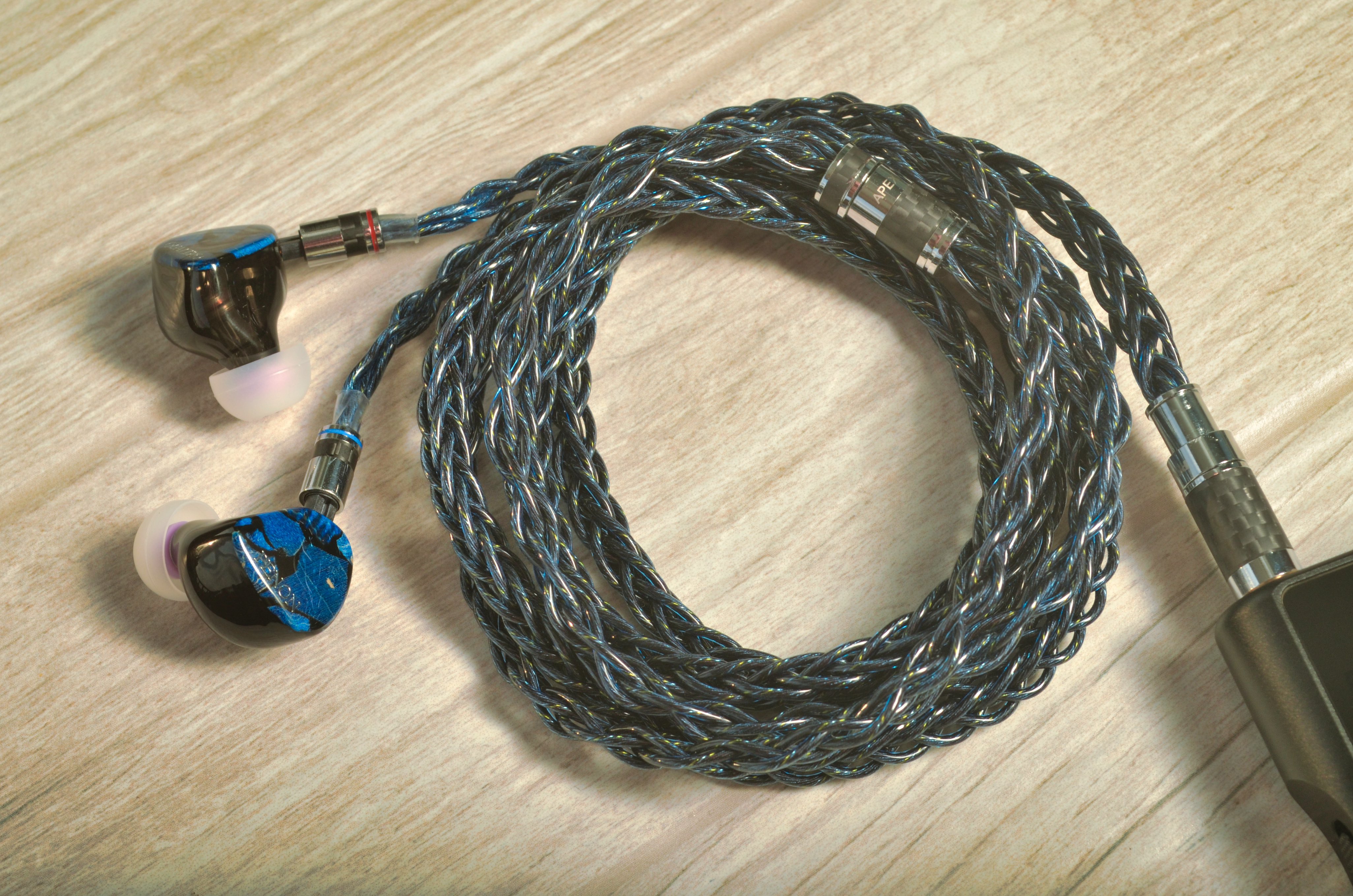 Penon Apex IEM Cables | Headphone Reviews and Discussion - Head-Fi.org