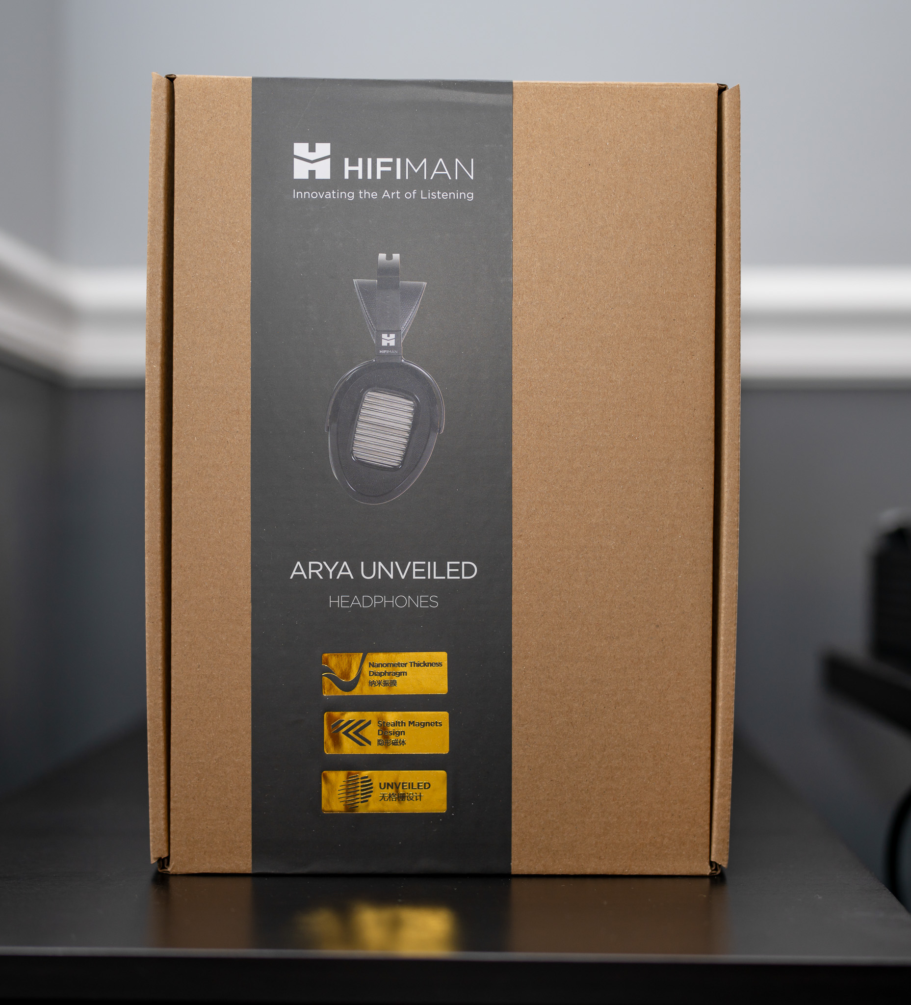 HiFiMAN Arya Unveiled - Reviews | Headphone Reviews and Discussion ...