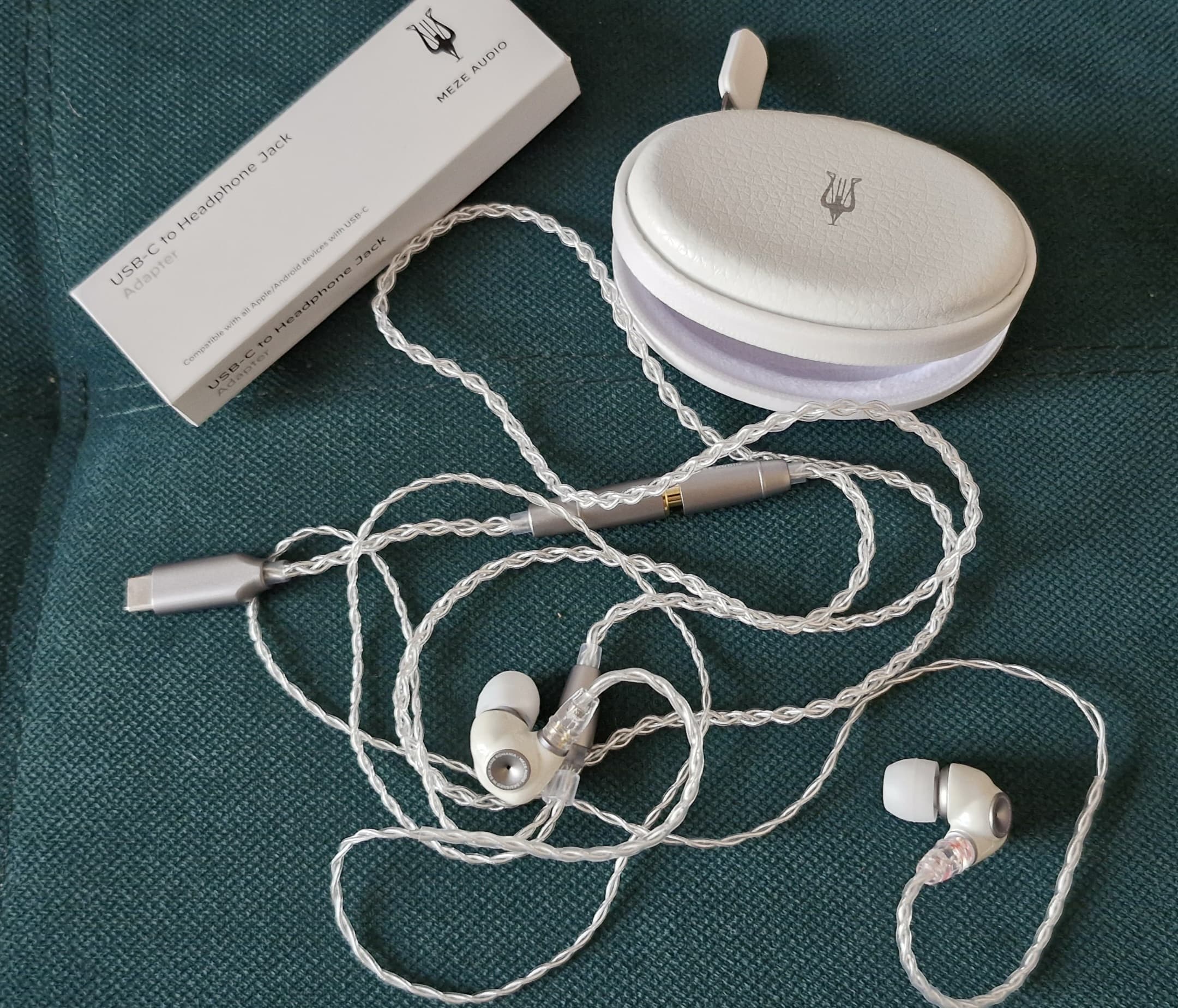 Meze alba | Headphone Reviews and Discussion - Head-Fi.org