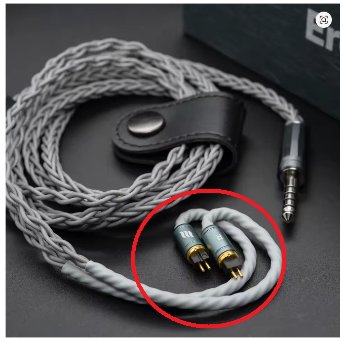 Help: 2-pin to MMCX adapter placement - OE Audio | Headphone Reviews ...