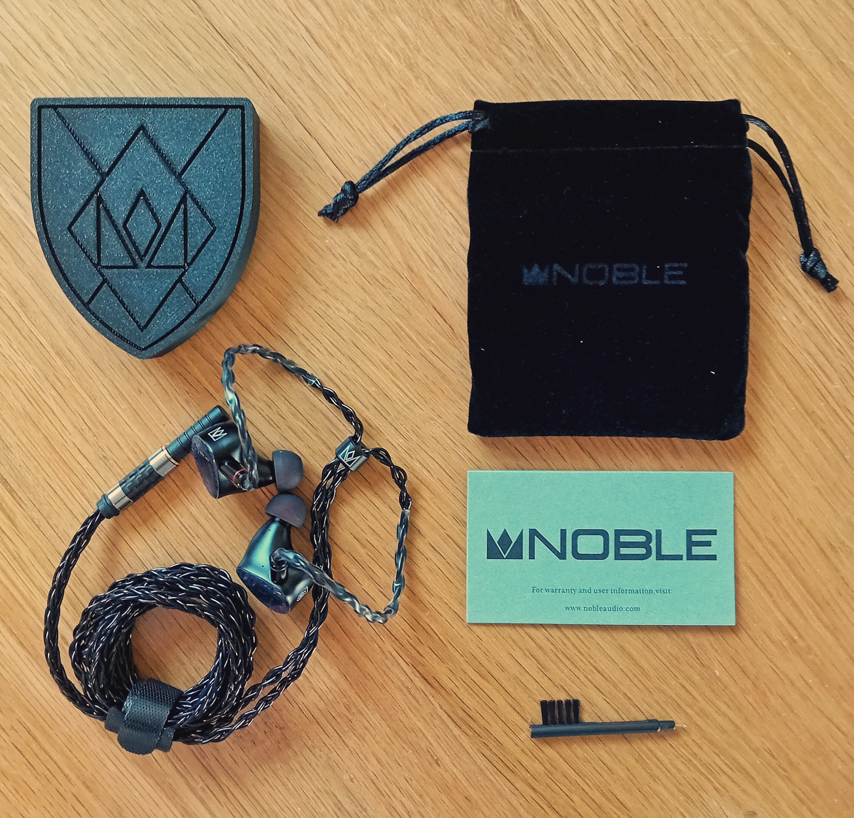 Noble Audio Knight - Reviews | Headphone Reviews and Discussion - Head ...