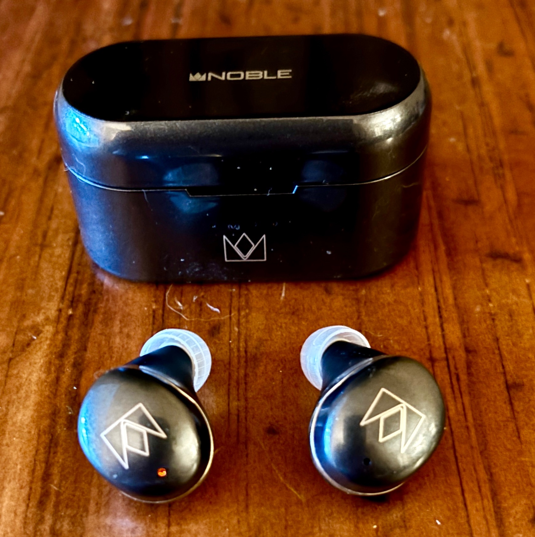 NOBLE Falcon Max TWS Earbuds - Mint/xMEMS | Headphone Reviews and ...