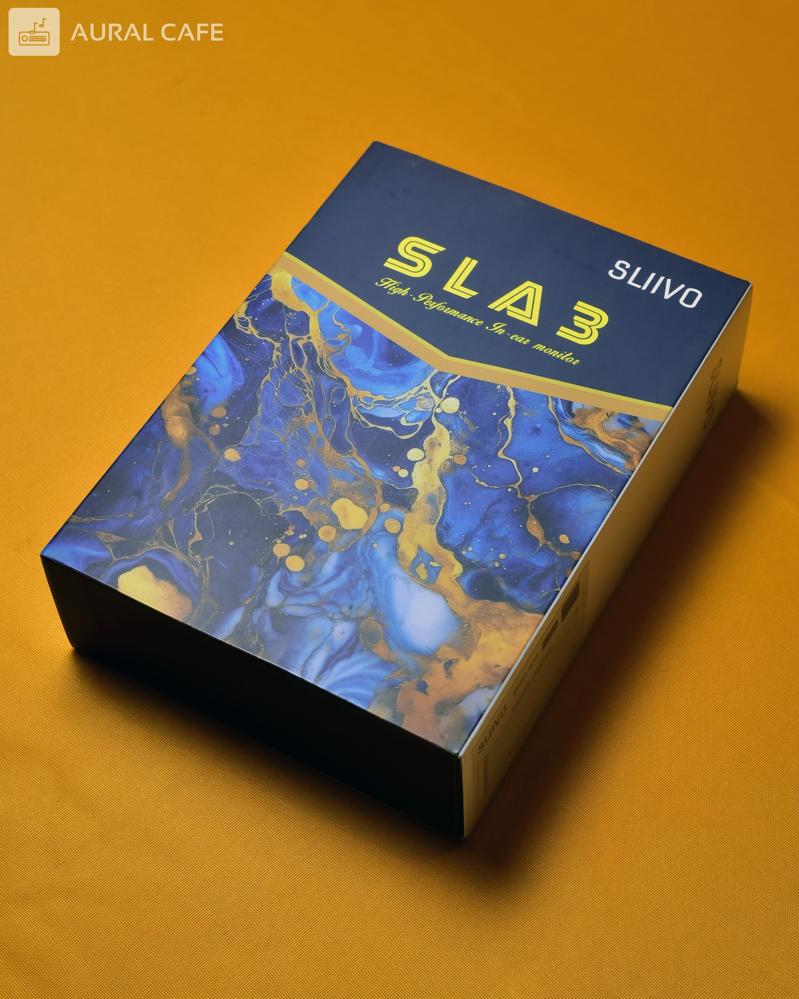 MYER-AUDIO SLIIVO SLA3 | Headphone Reviews and Discussion - Head-Fi.org