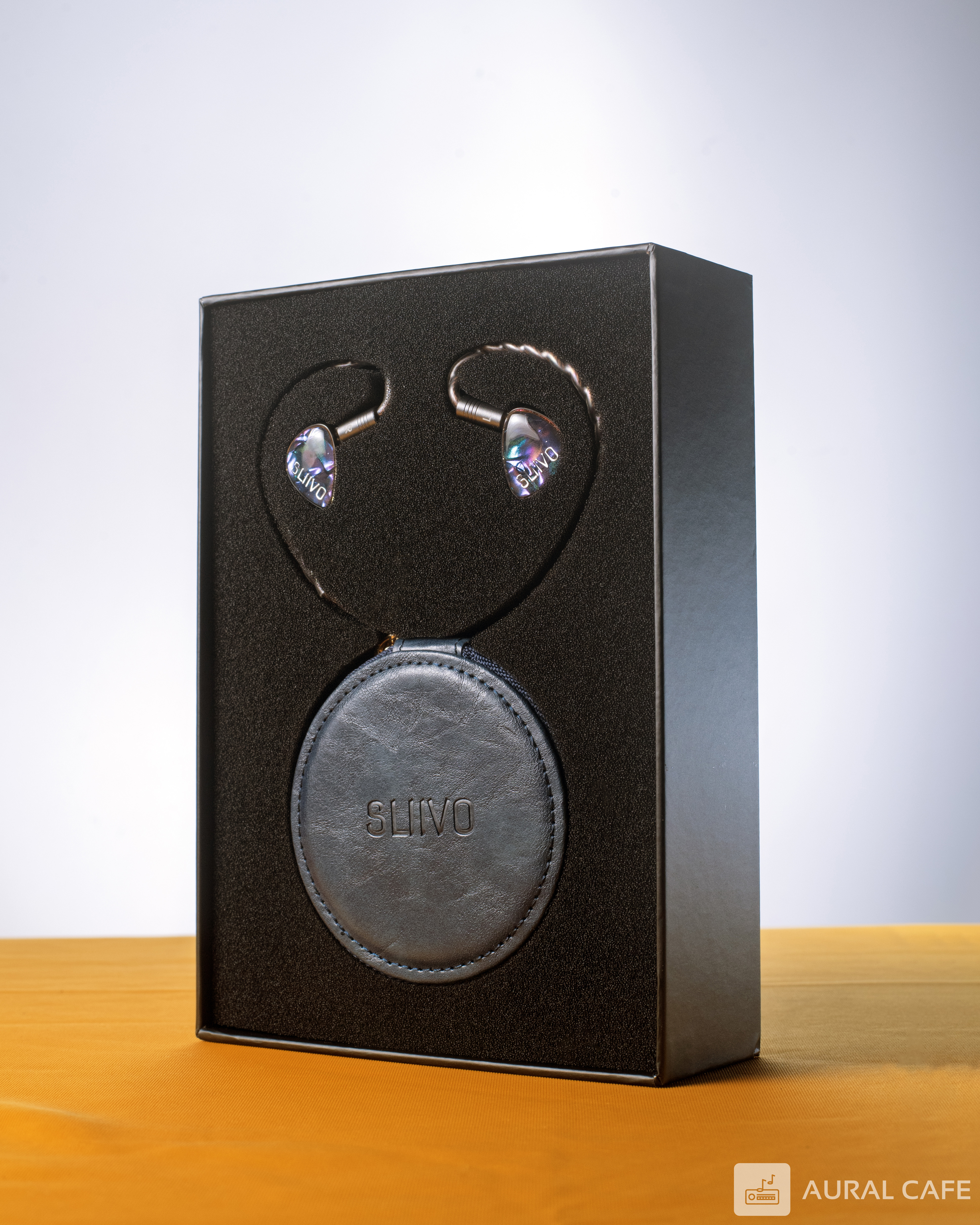 MYER-AUDIO SLIIVO SLA3 | Headphone Reviews and Discussion - Head-Fi.org