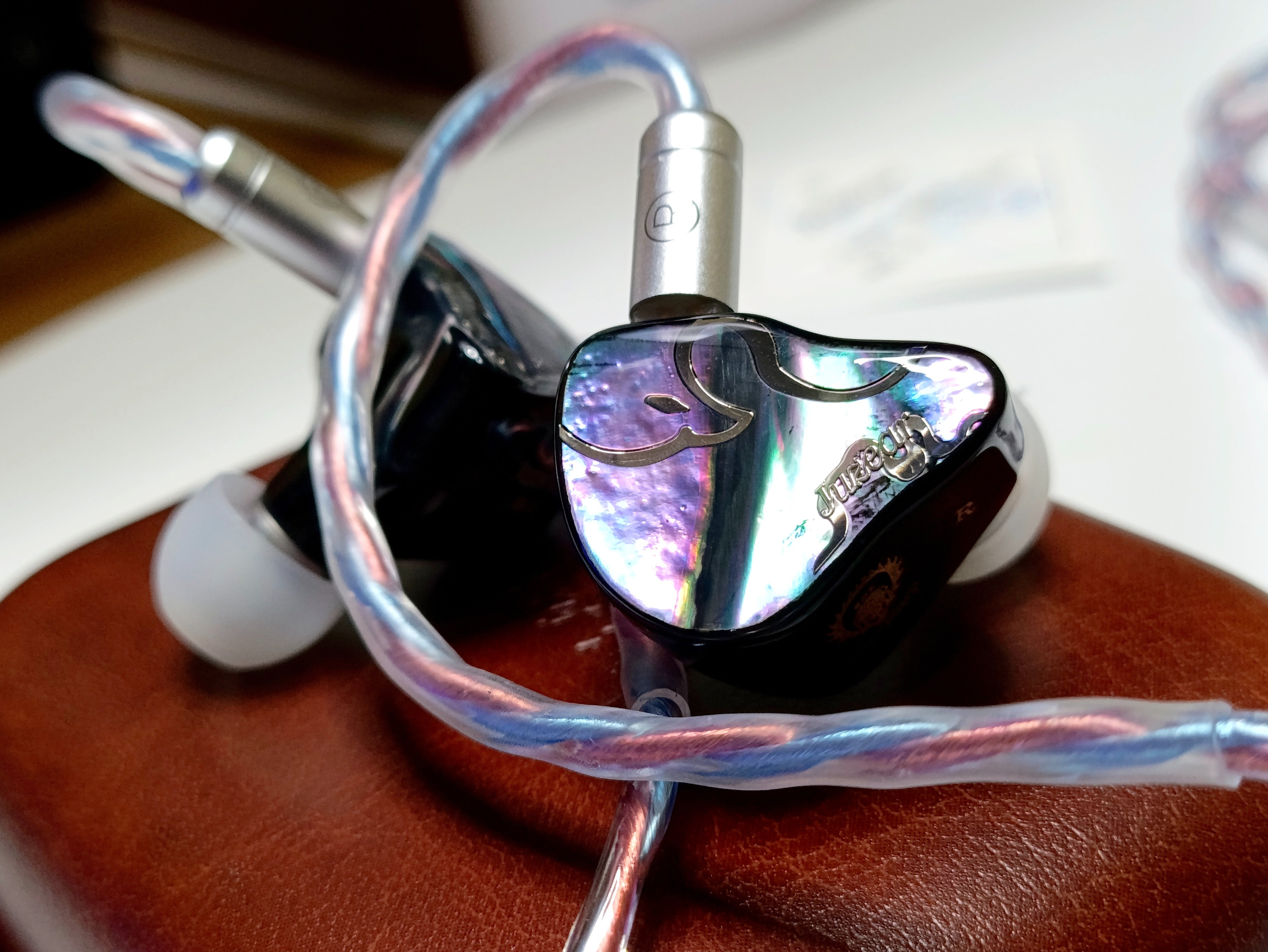 JUZEAR x Z Reviews Defiant - Reviews | Headphone Reviews and Discussion ...