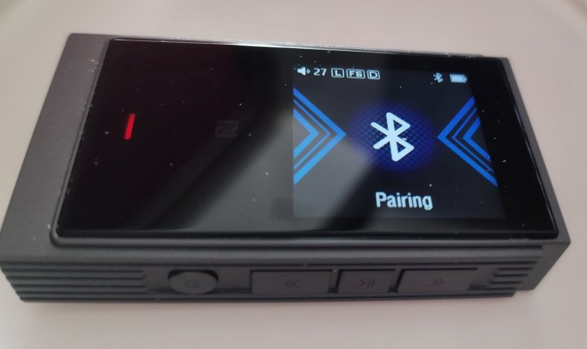 Shanling UP6 BT Dongle in Grey | Headphone Reviews and Discussion - Head-Fi.org