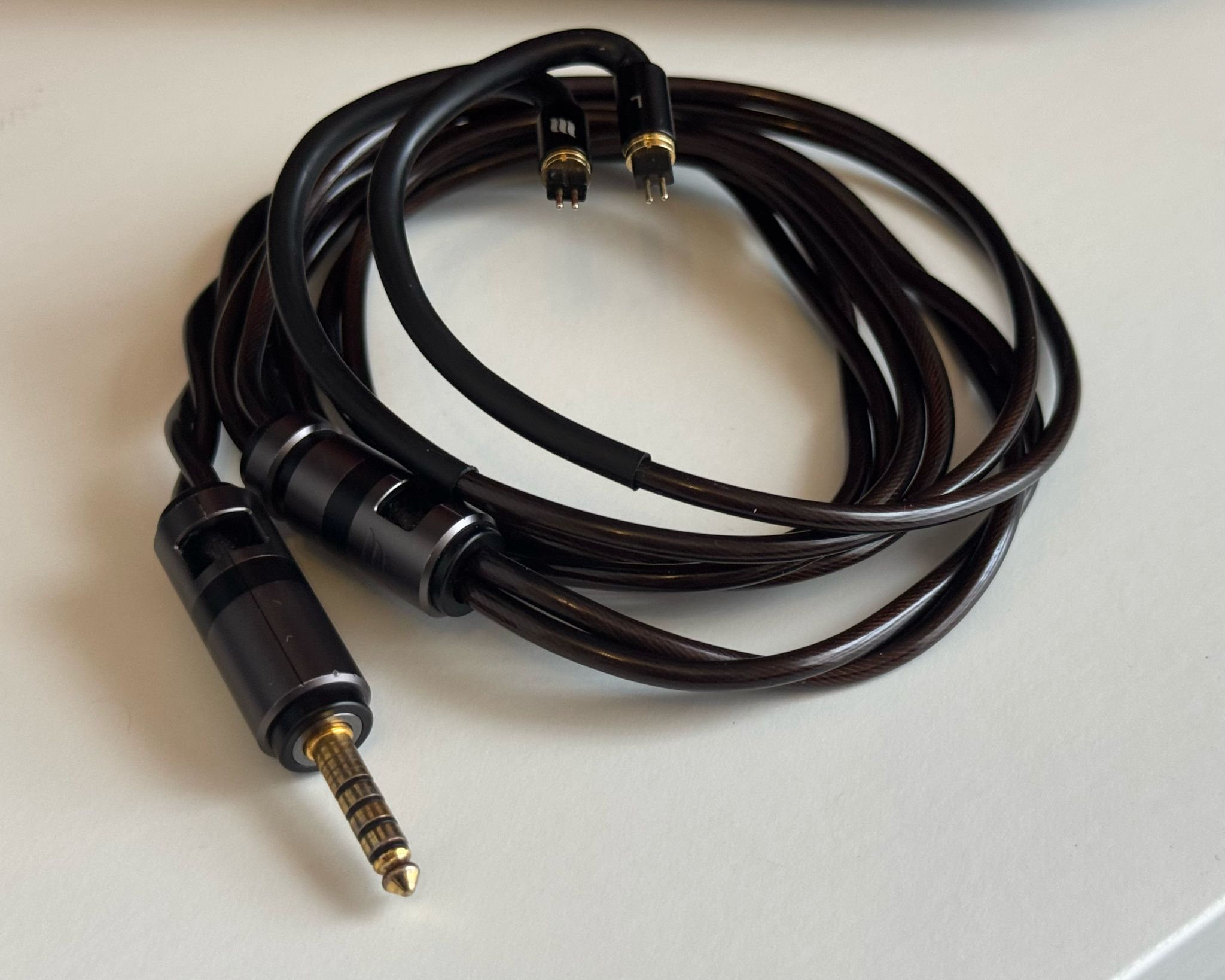 Sold: Effect Audio Code 23 + ConX (2 Pin & MMCX) | Headphone Reviews and Discussion - Head-Fi.org