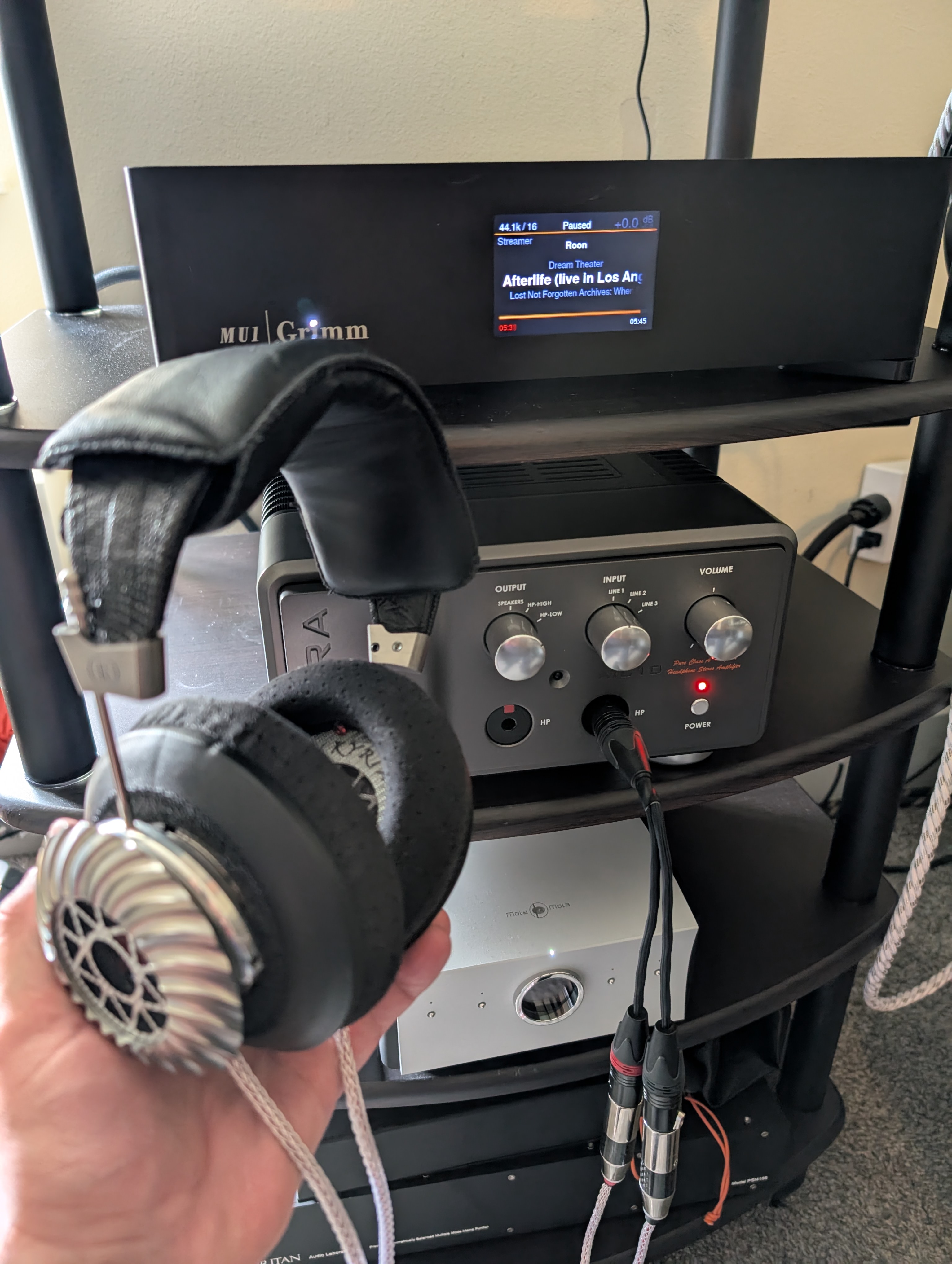 Riviera AIC-10 headphones & speakers amplifier | Page 179 | Headphone Reviews and Discussion ...
