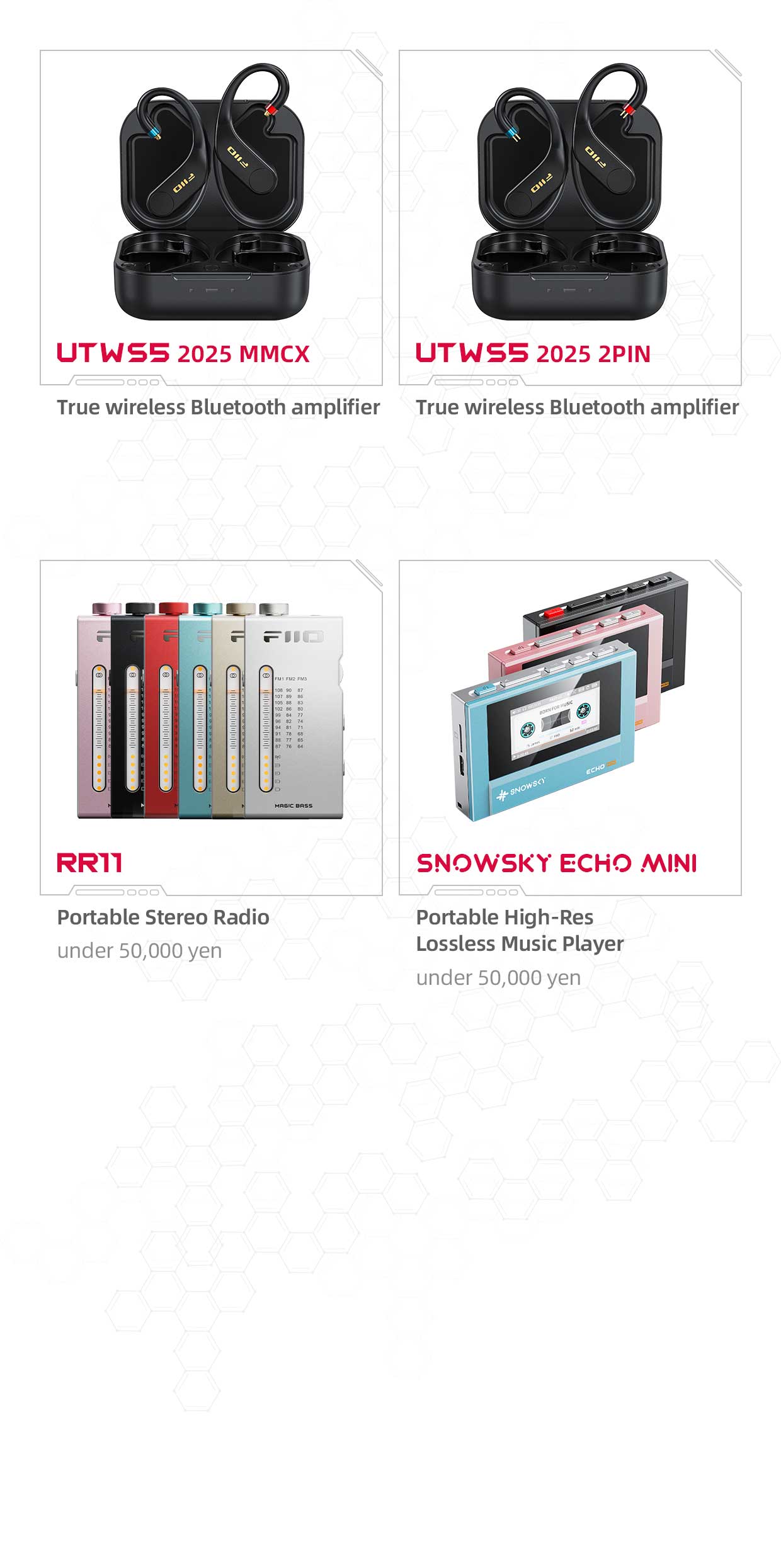 FIIO Receives Multiple Awards at VGP 2025 SUMMER | Headphone Reviews and Discussion - Head-Fi.org