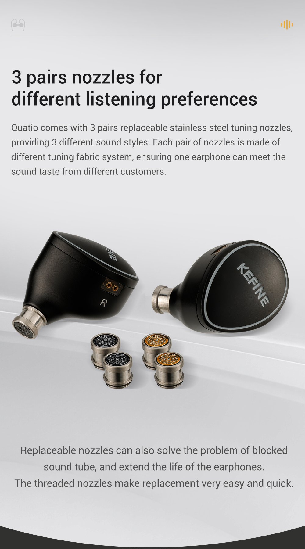 KEFINE QUATIO | Headphone Reviews and Discussion - Head-Fi.org