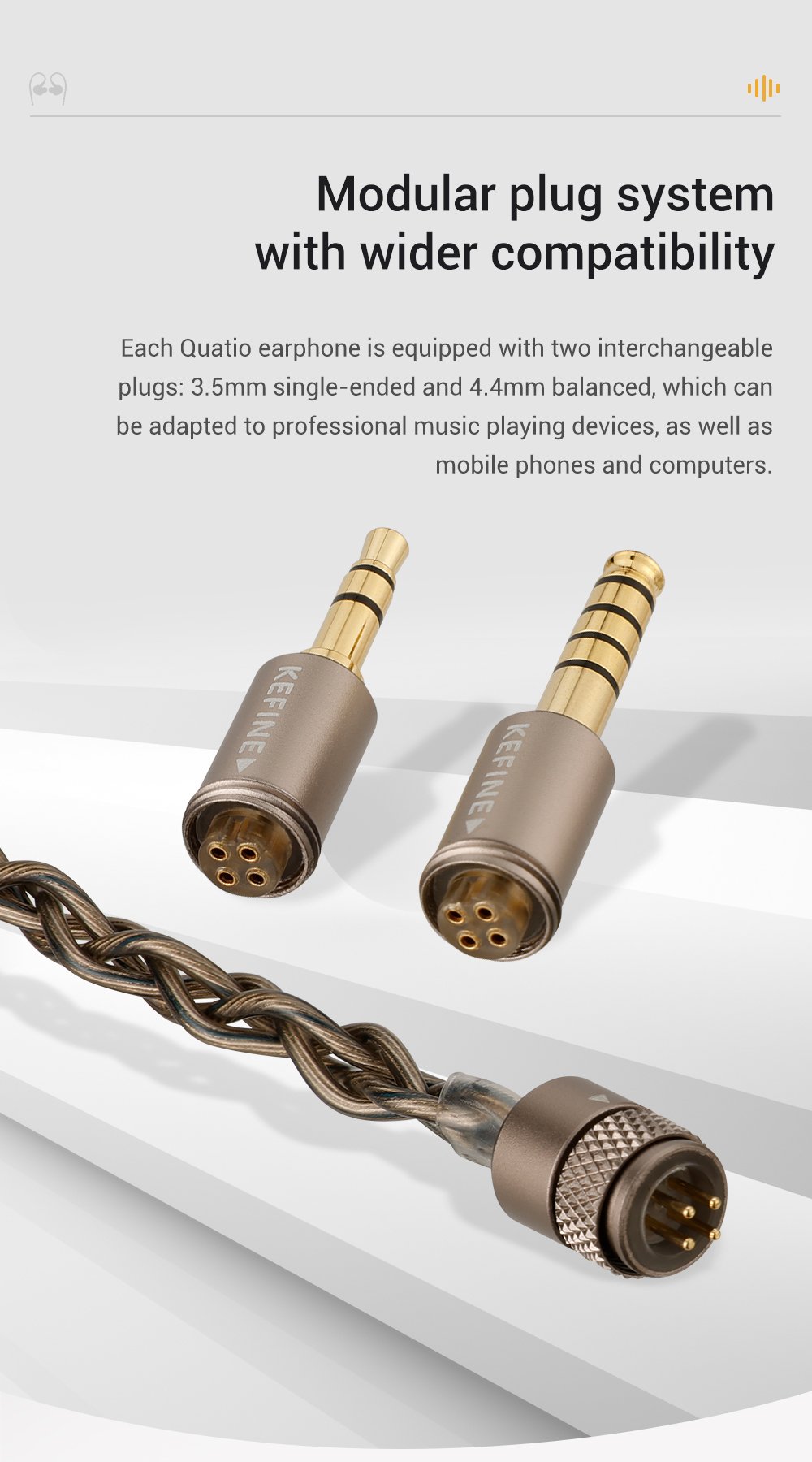 KEFINE QUATIO | Headphone Reviews and Discussion - Head-Fi.org