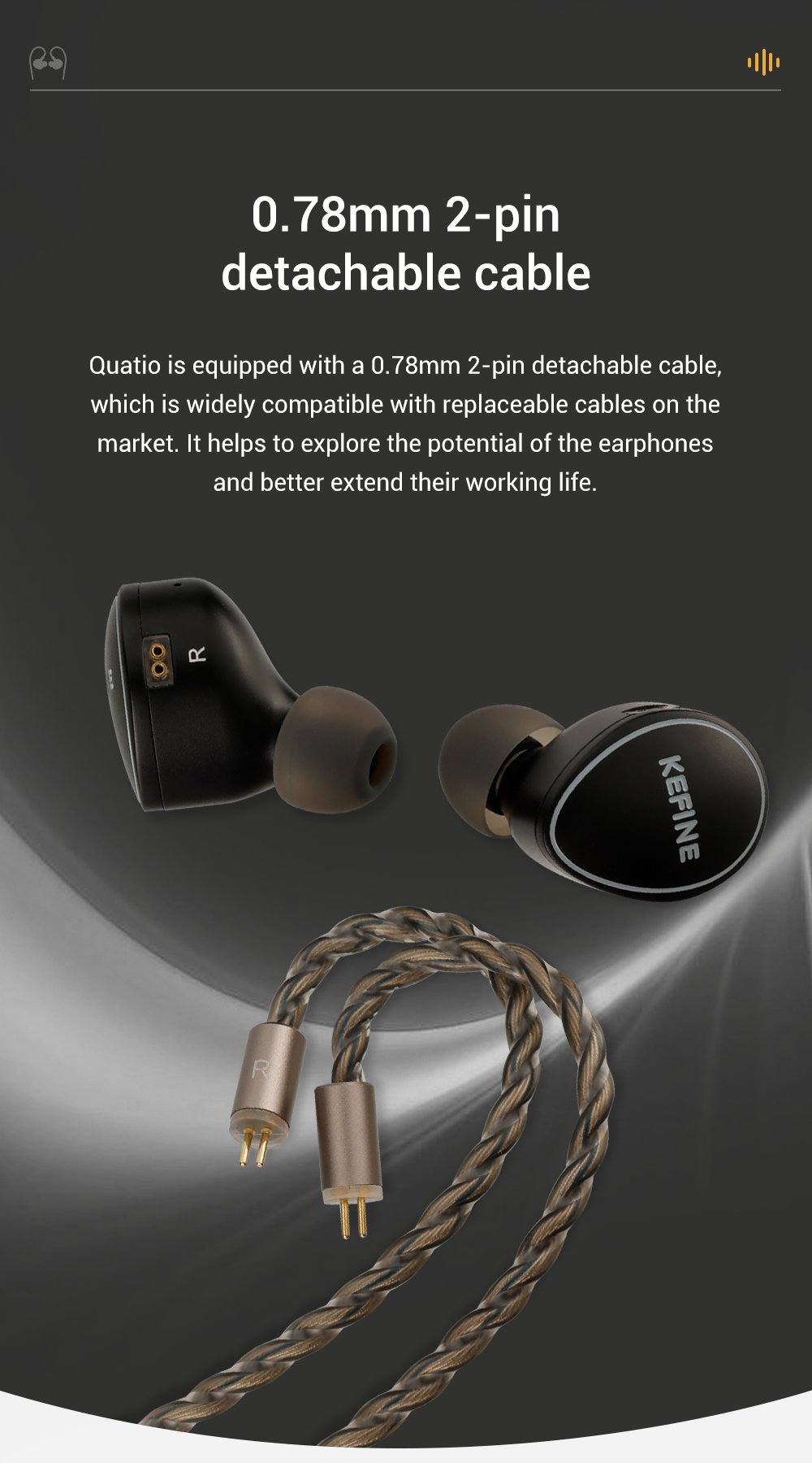 KEFINE QUATIO | Headphone Reviews and Discussion - Head-Fi.org