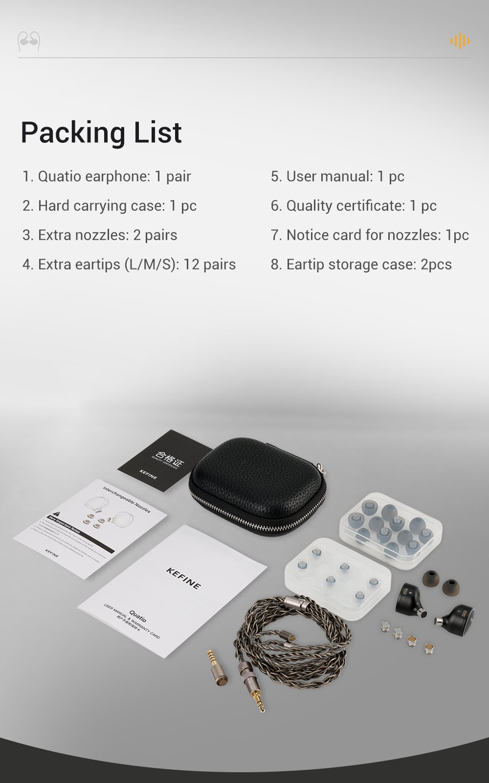 KEFINE QUATIO | Headphone Reviews and Discussion - Head-Fi.org