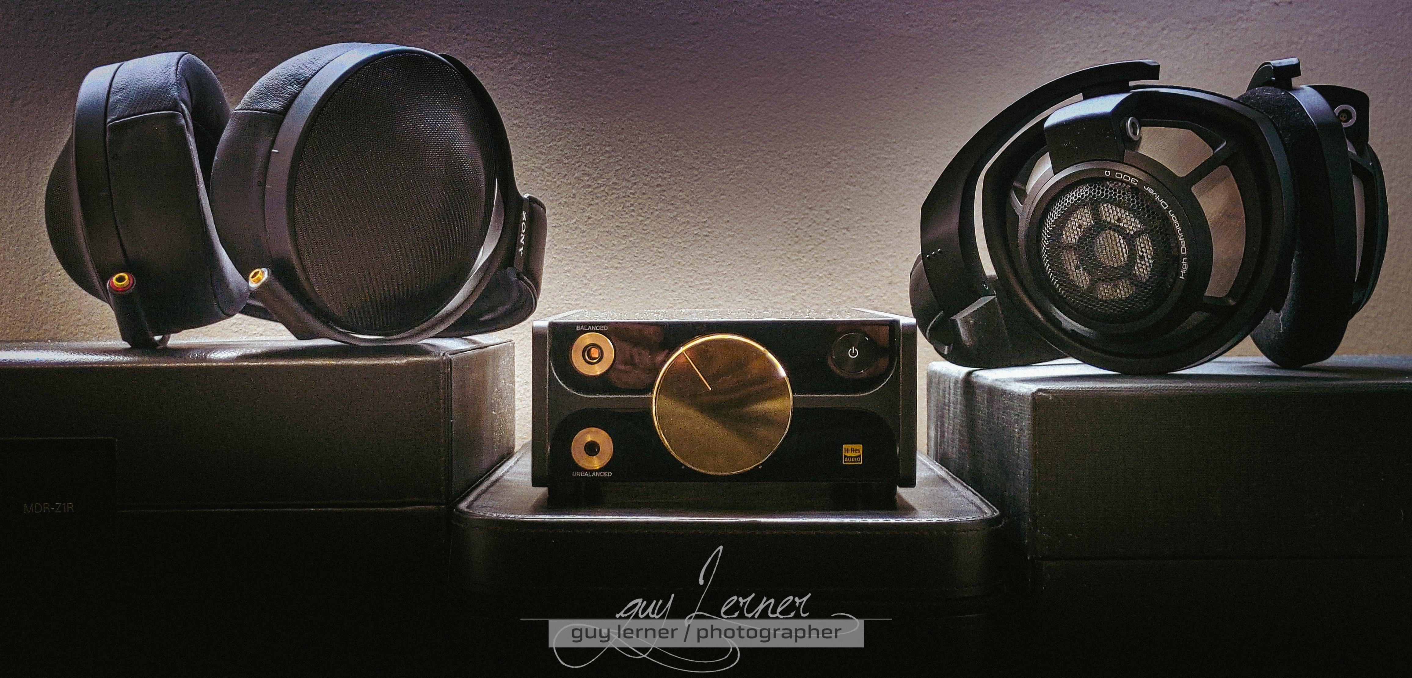 Sony Z1R....listening impressions only | Headphone Reviews and ...