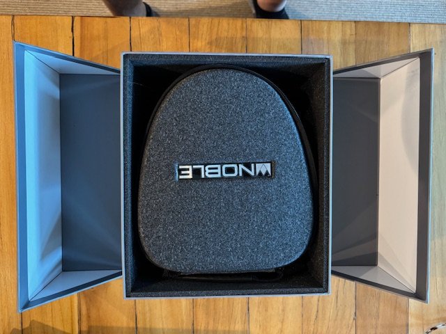 Noble Fokus Apollo BT Headphones like new | Headphone Reviews and ...