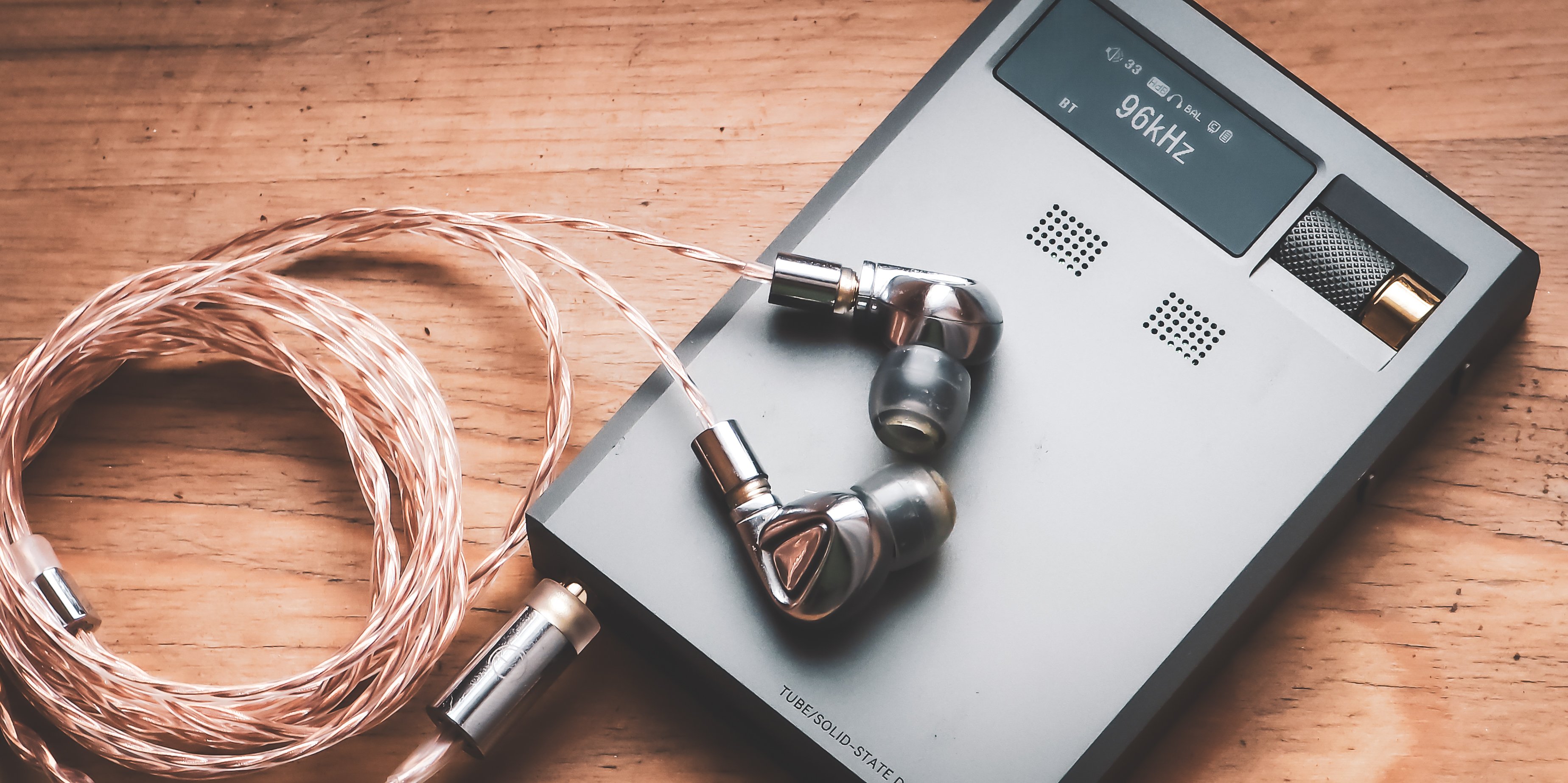 Cayin RU9: Pocket-sized Nutube 6P1 Vacuum Tube Dongle | Page 32 ...