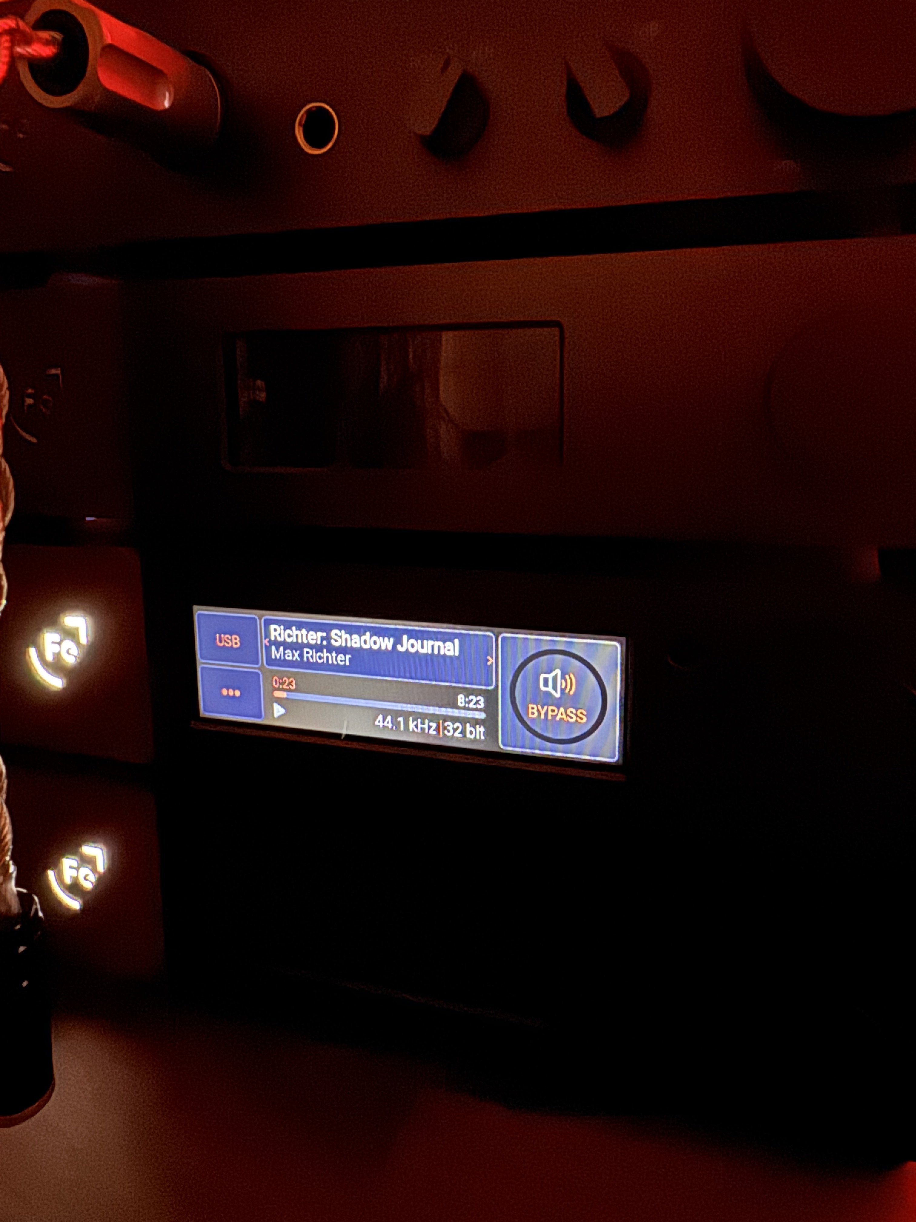 Ferrum WANDLA - Impressions Thread | Page 135 | Headphone Reviews and ...