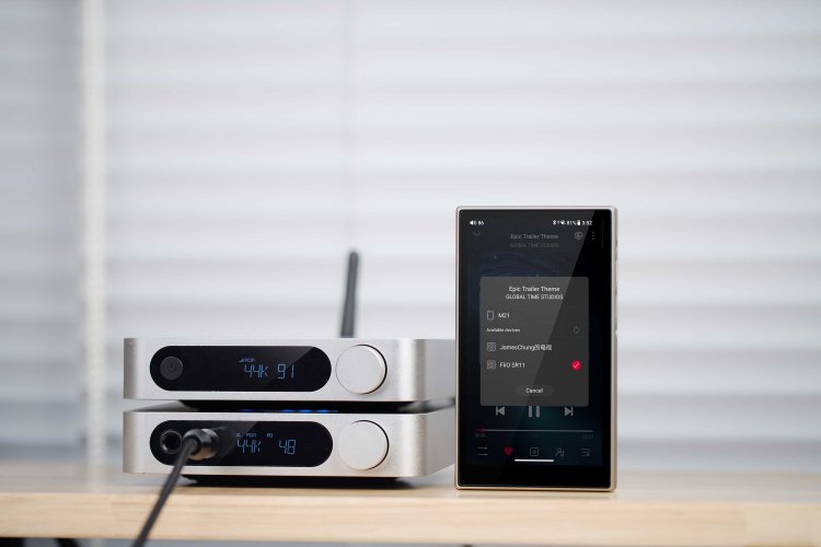 The new firmware V630 for SR11 is now available! | Headphone Reviews ...