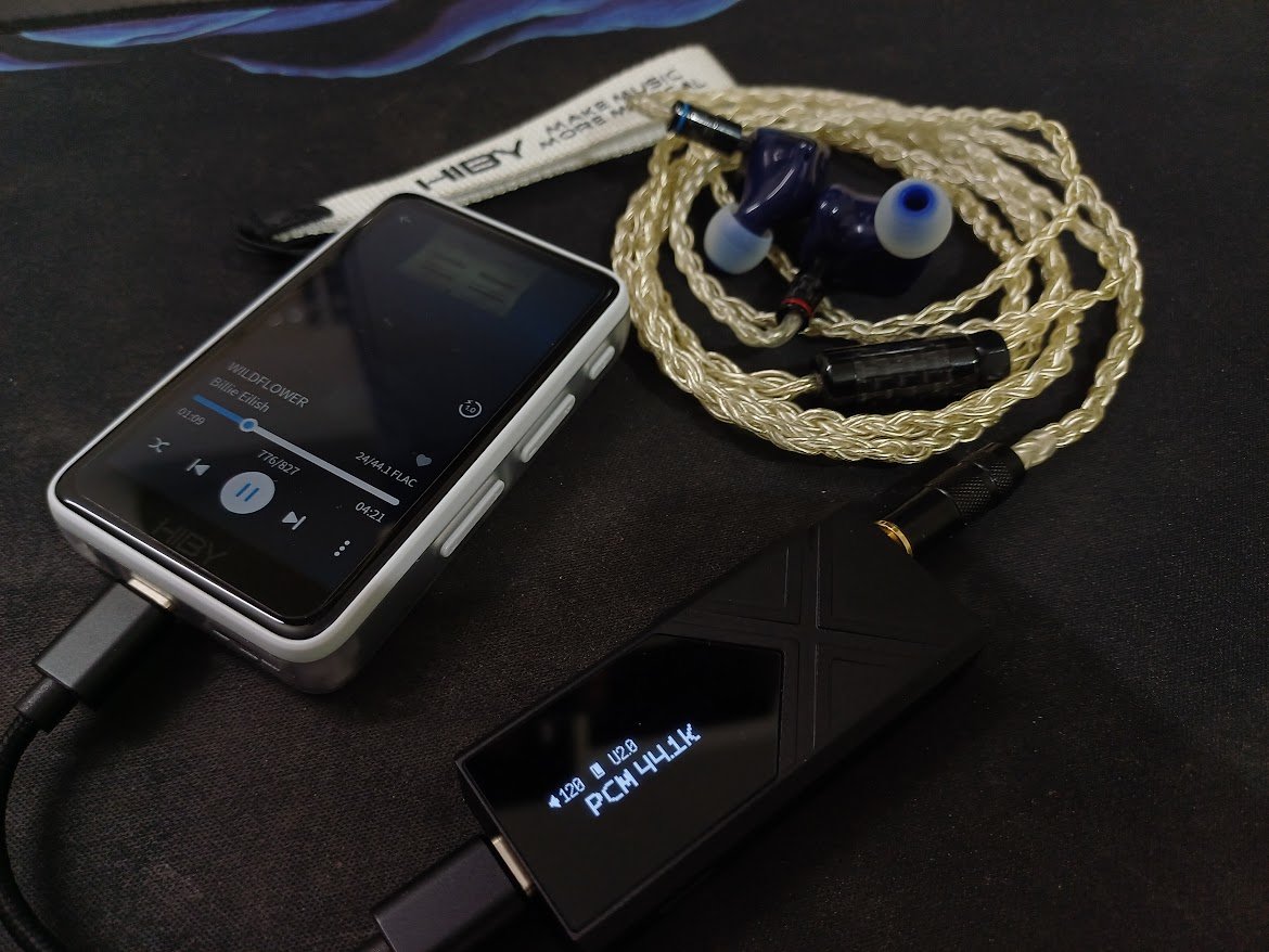 FIIO KA17 - Reviews | Headphone Reviews and Discussion - Head-Fi.org