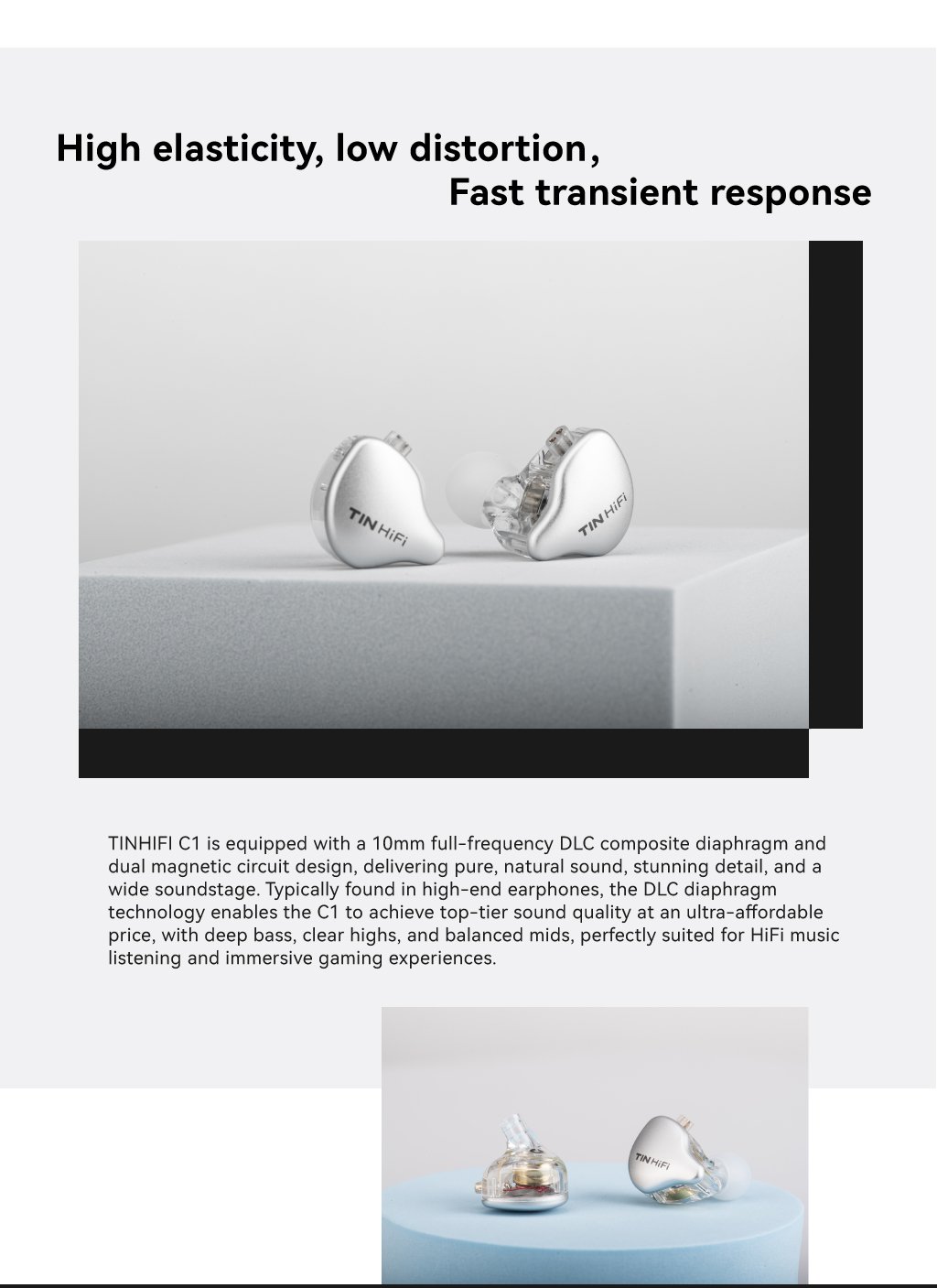 TinHIFI C1 | Headphone Reviews and Discussion - Head-Fi.org