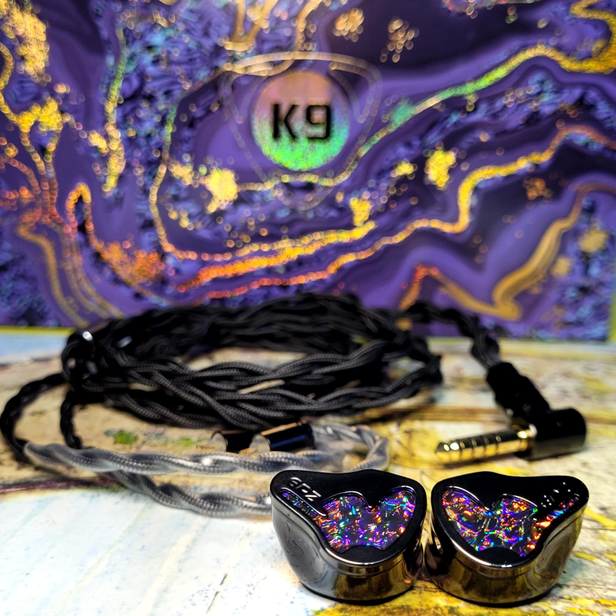 EPZ K9 Review: 9 drivers lush balance goes supreme all-arounder – No ...