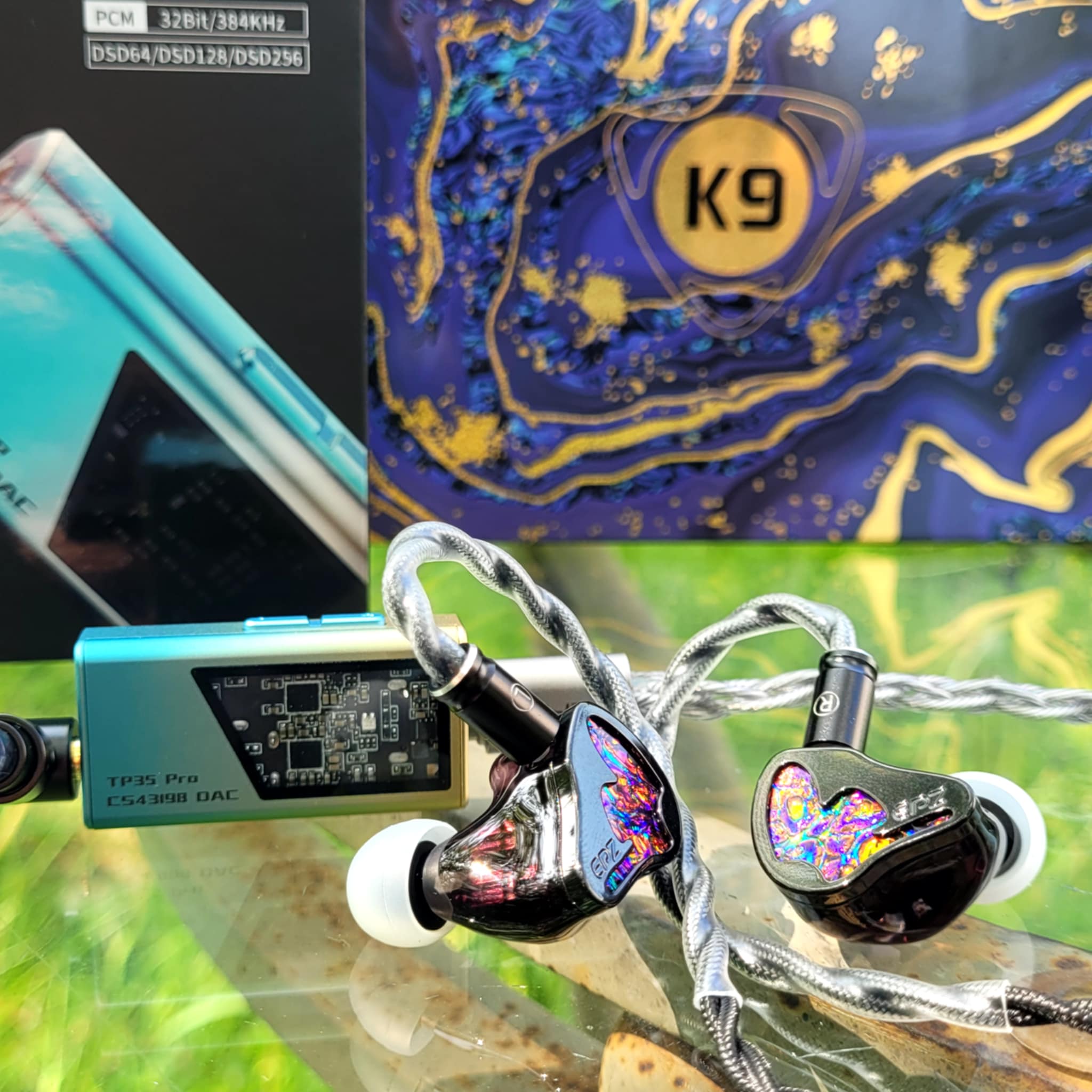 EPZ K9 - Reviews | Headphone Reviews and Discussion - Head-Fi.org