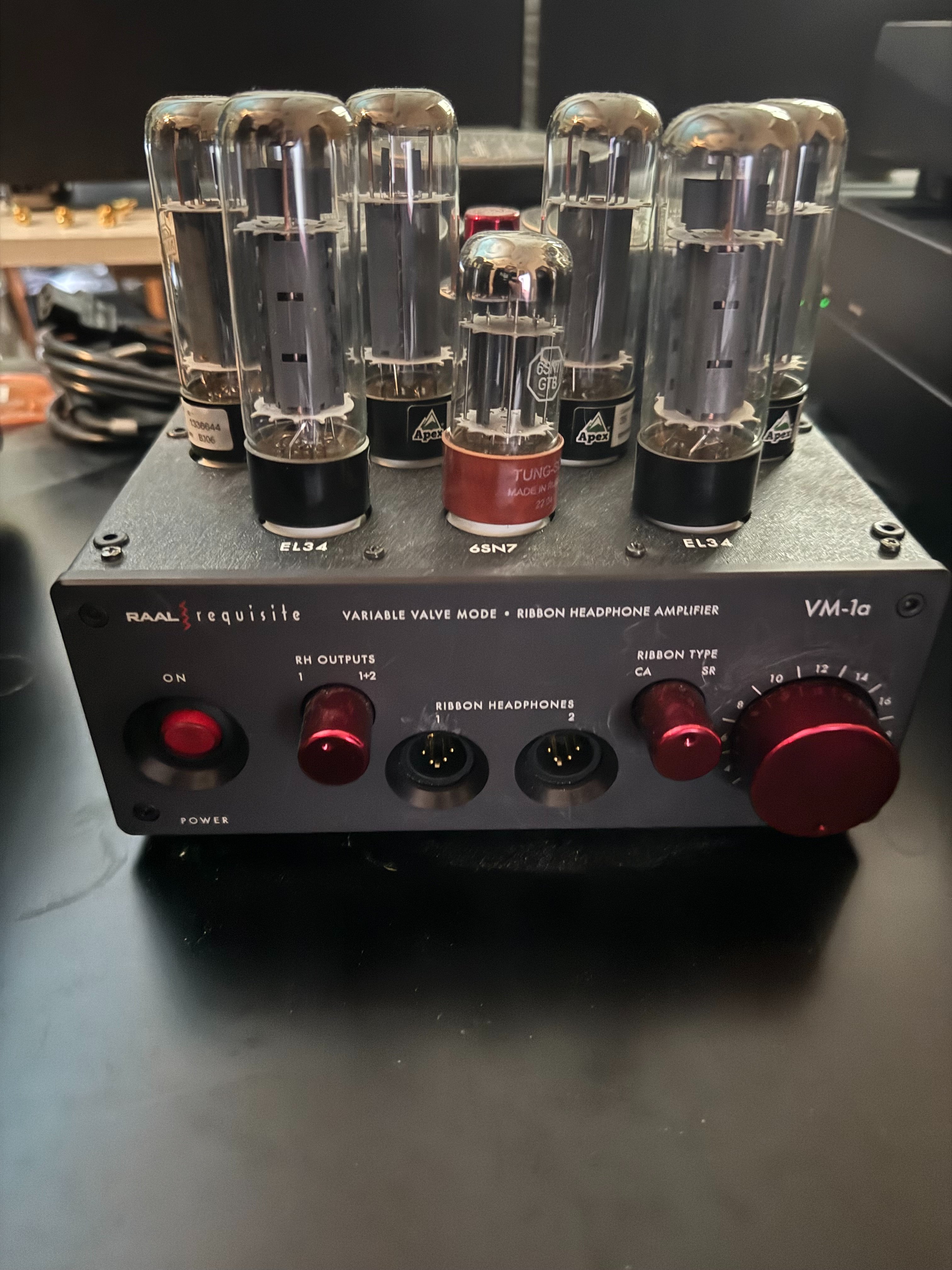 Closed: Raal Requisite VM-1a amplifier (perfect for Immanis, SR1a, and ...