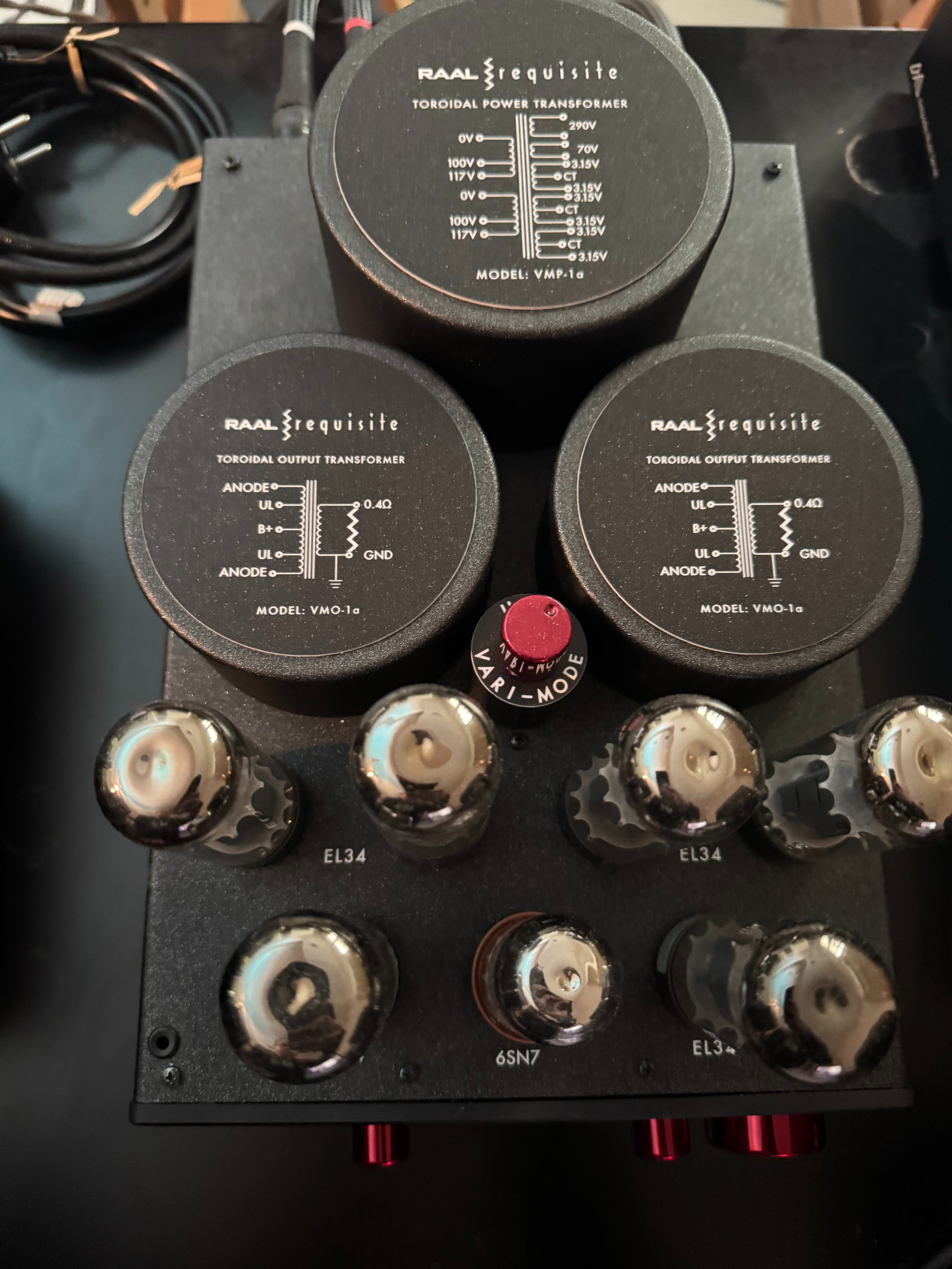 Closed: Raal Requisite VM-1a amplifier (perfect for Immanis, SR1a, and ...