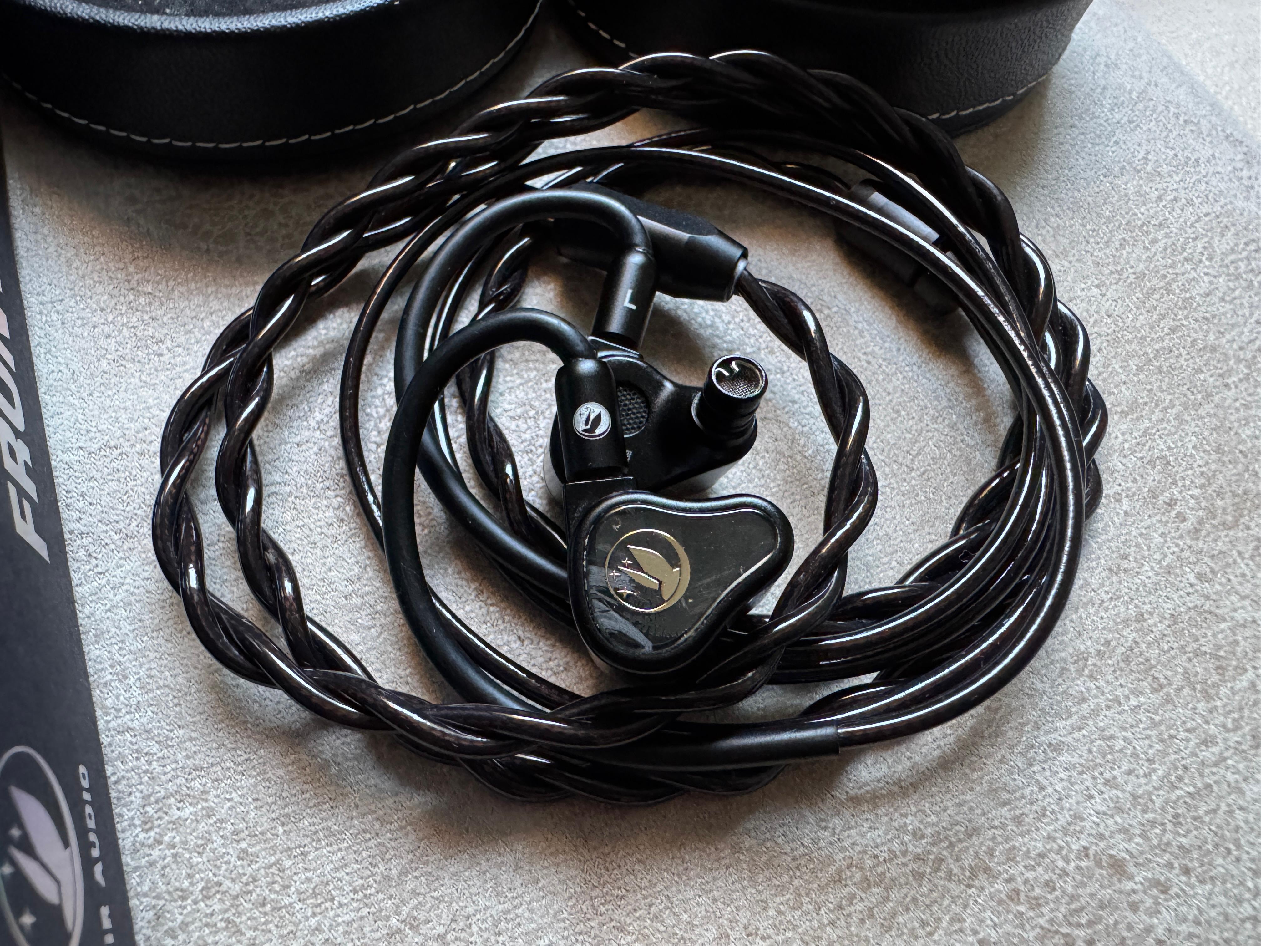 Closed: Fir Audio Radon 6 (RN6) | Headphone Reviews and Discussion ...