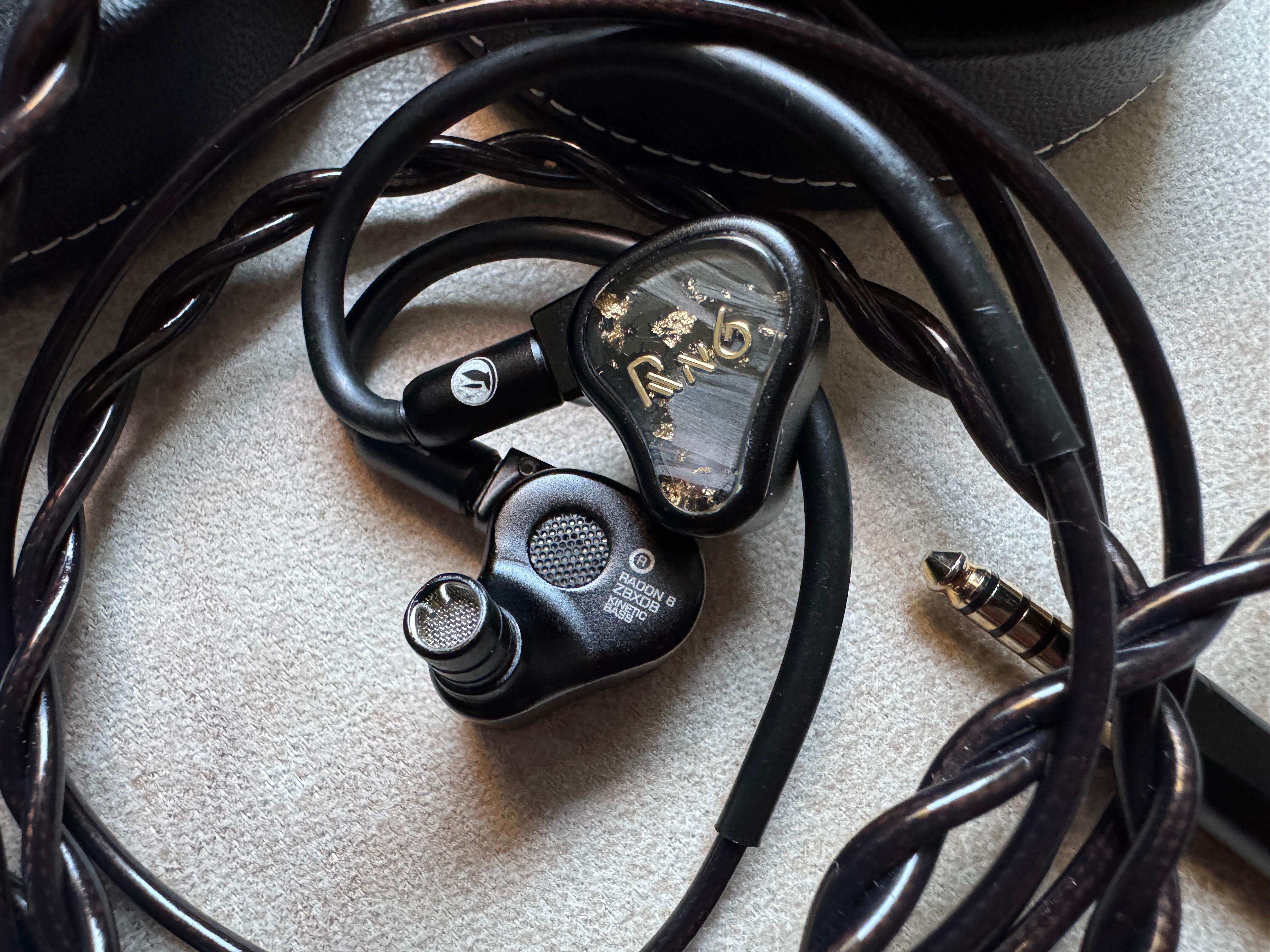 Fir Audio Radon 6 (RN6) | Headphone Reviews and Discussion - Head-Fi.org